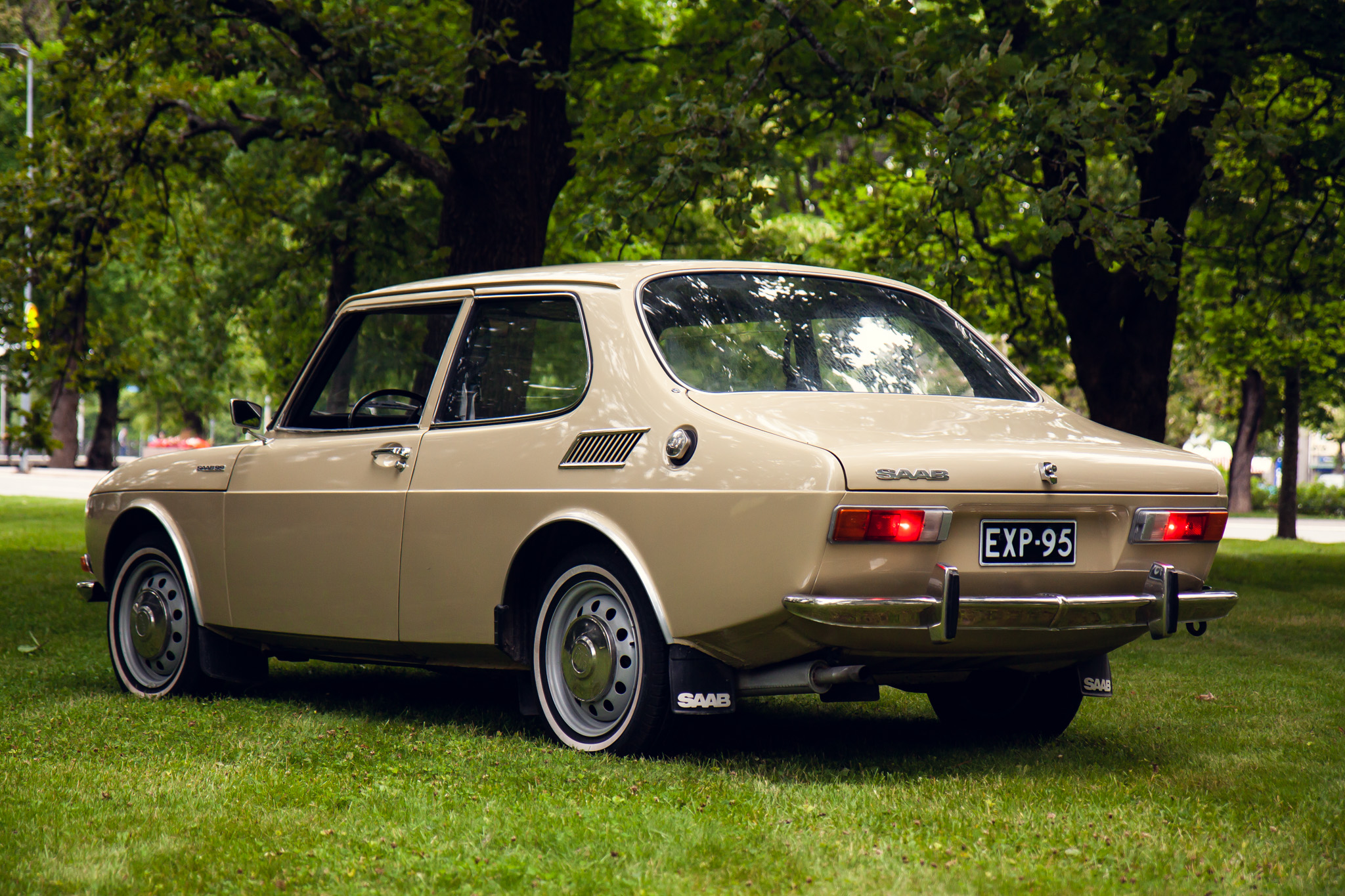 1971 SAAB 99