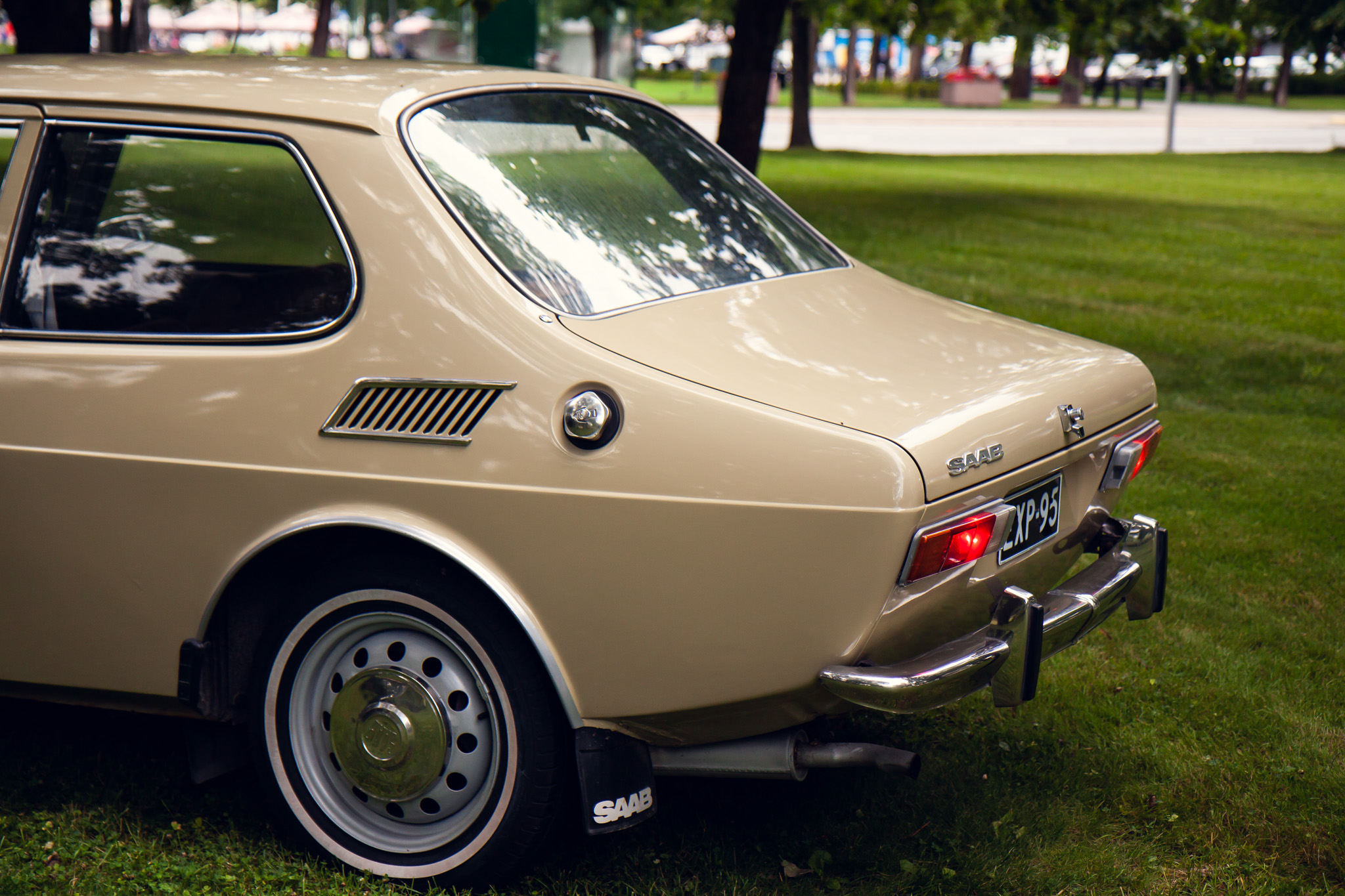 1971 SAAB 99