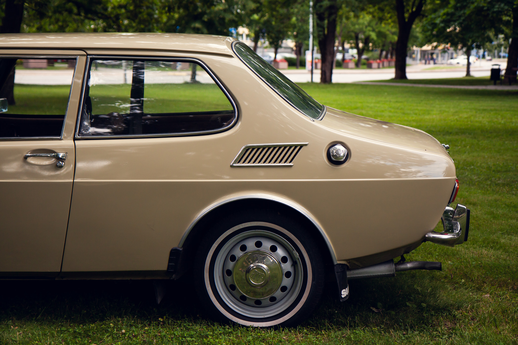 1971 SAAB 99