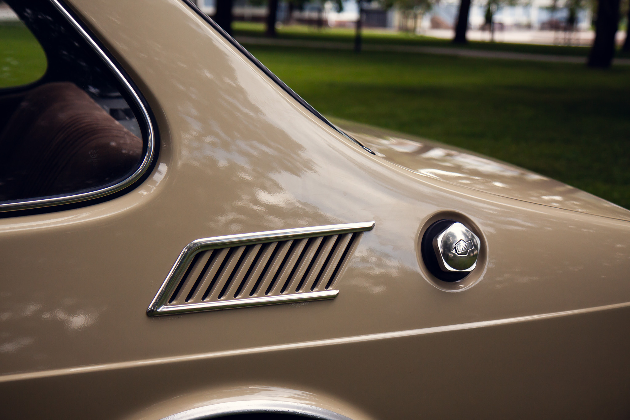 1971 SAAB 99