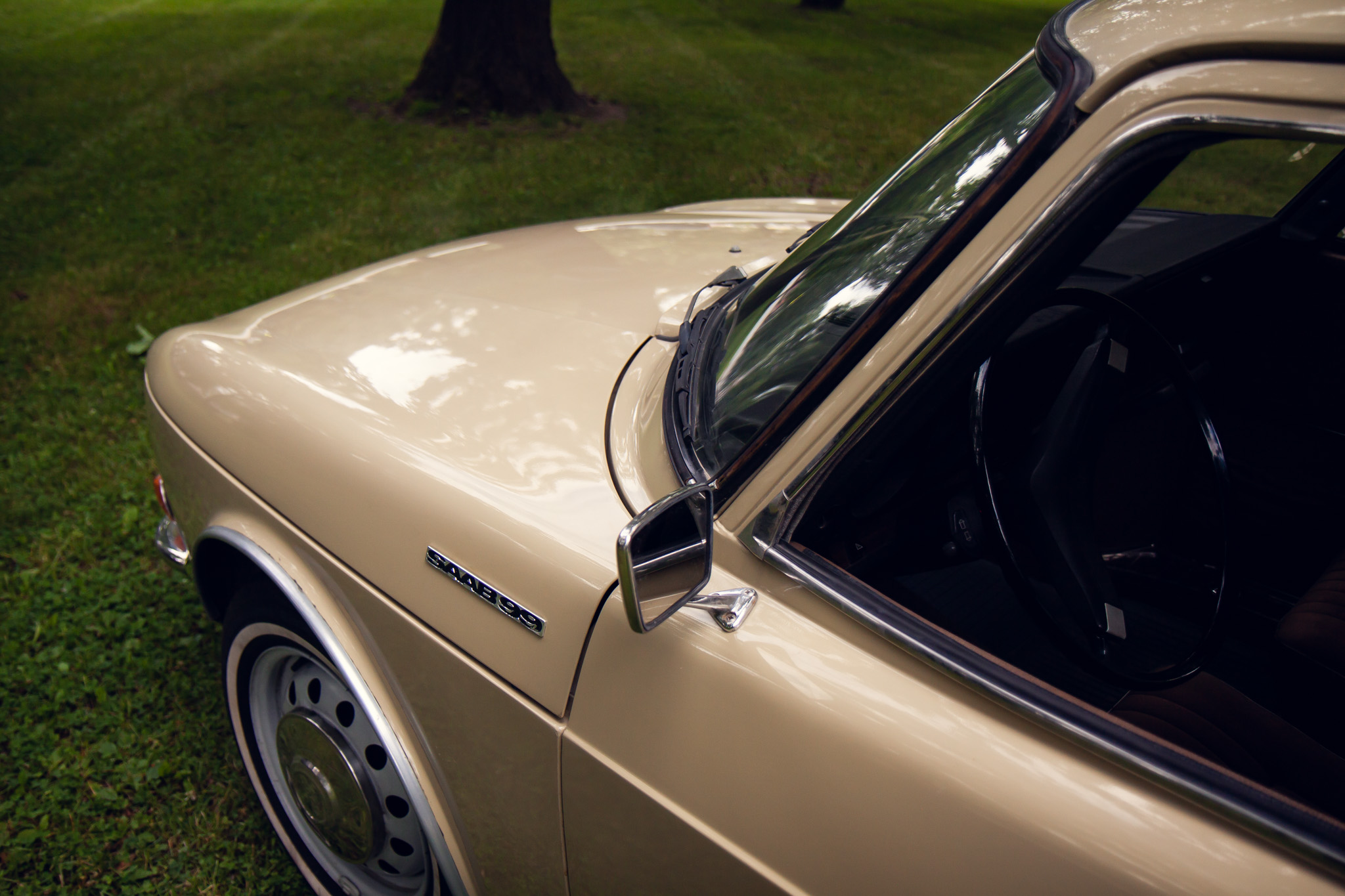 1971 SAAB 99