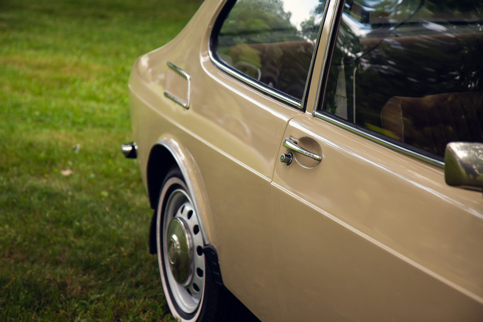1971 SAAB 99