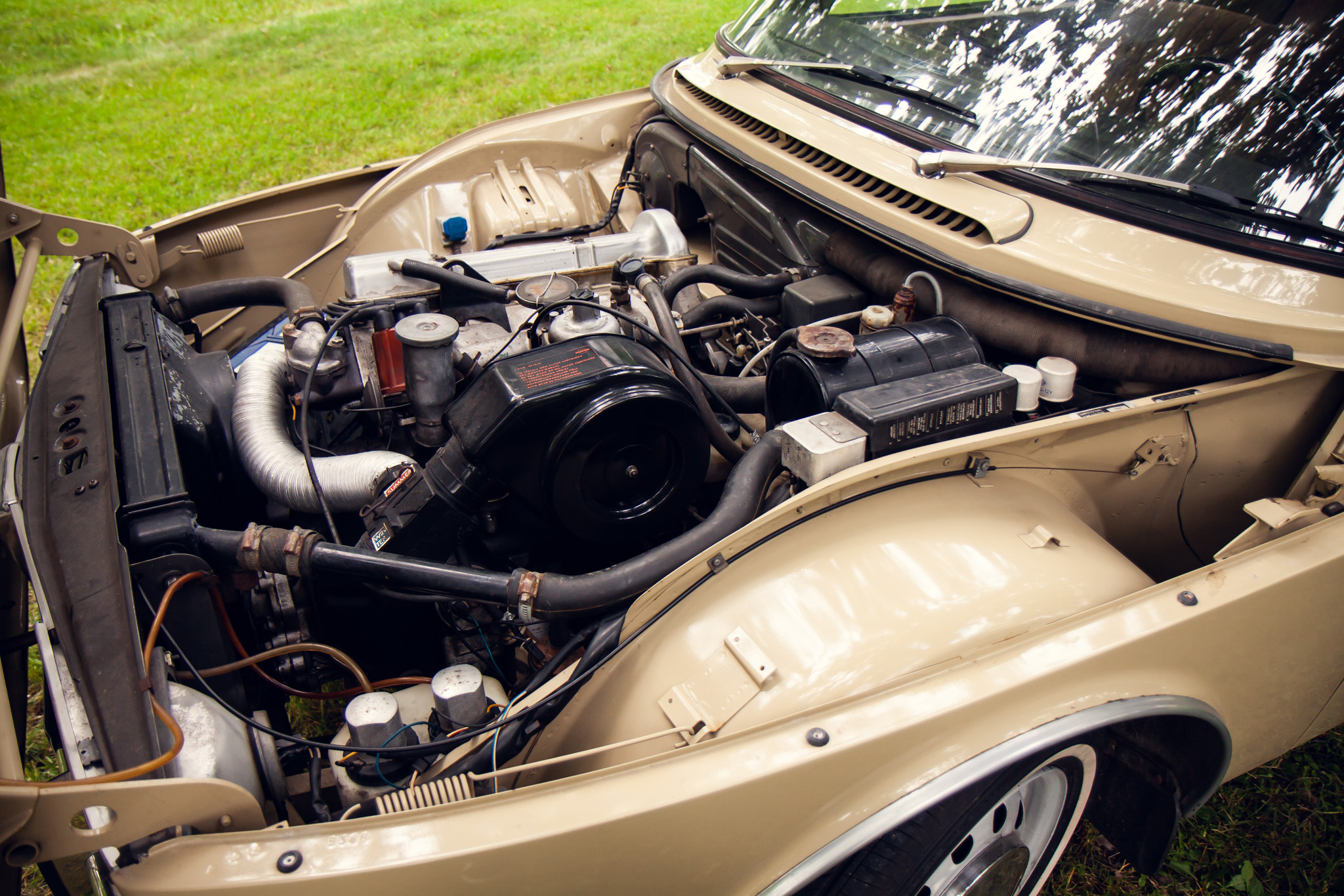 1971 SAAB 99