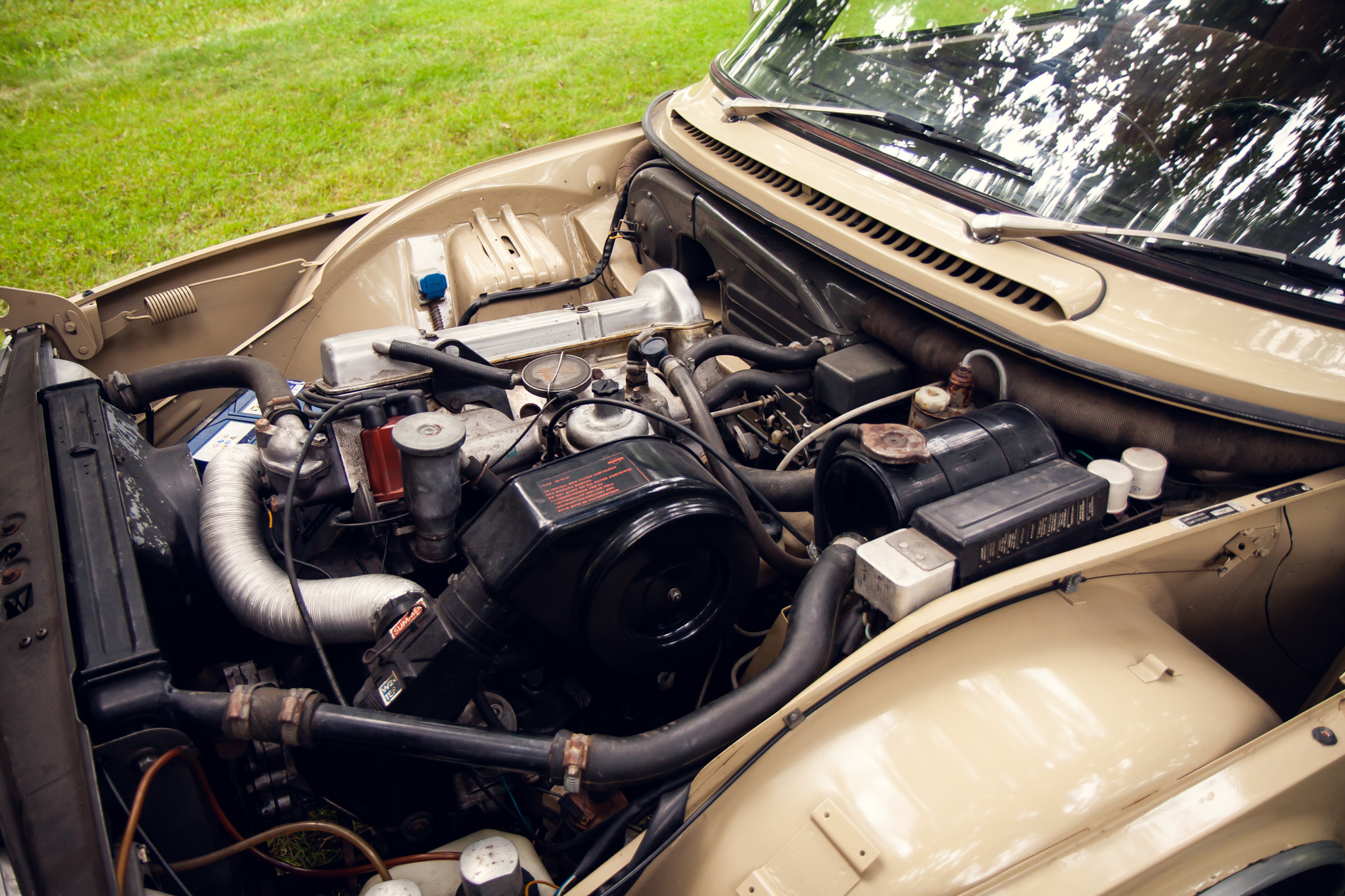 1971 SAAB 99
