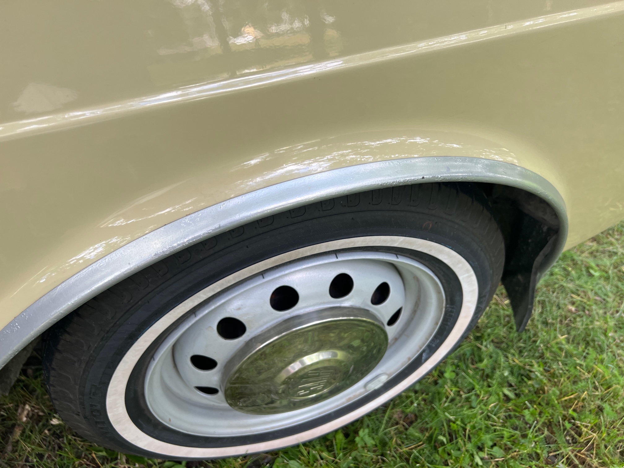 1971 SAAB 99