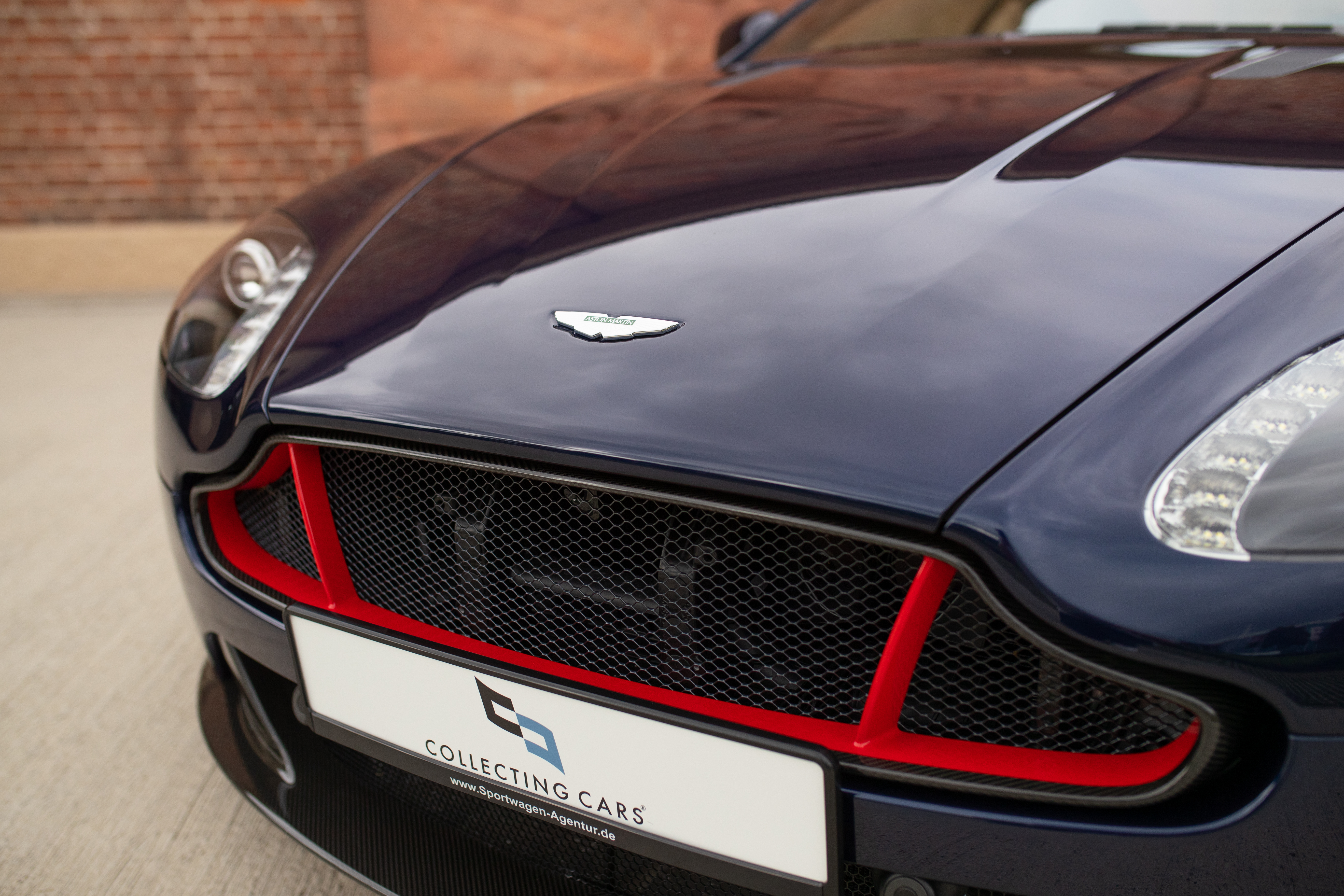 2019 ASTON MARTIN V8 VANTAGE S RED BULL RACING EDITION - 262 KM - VAT Q