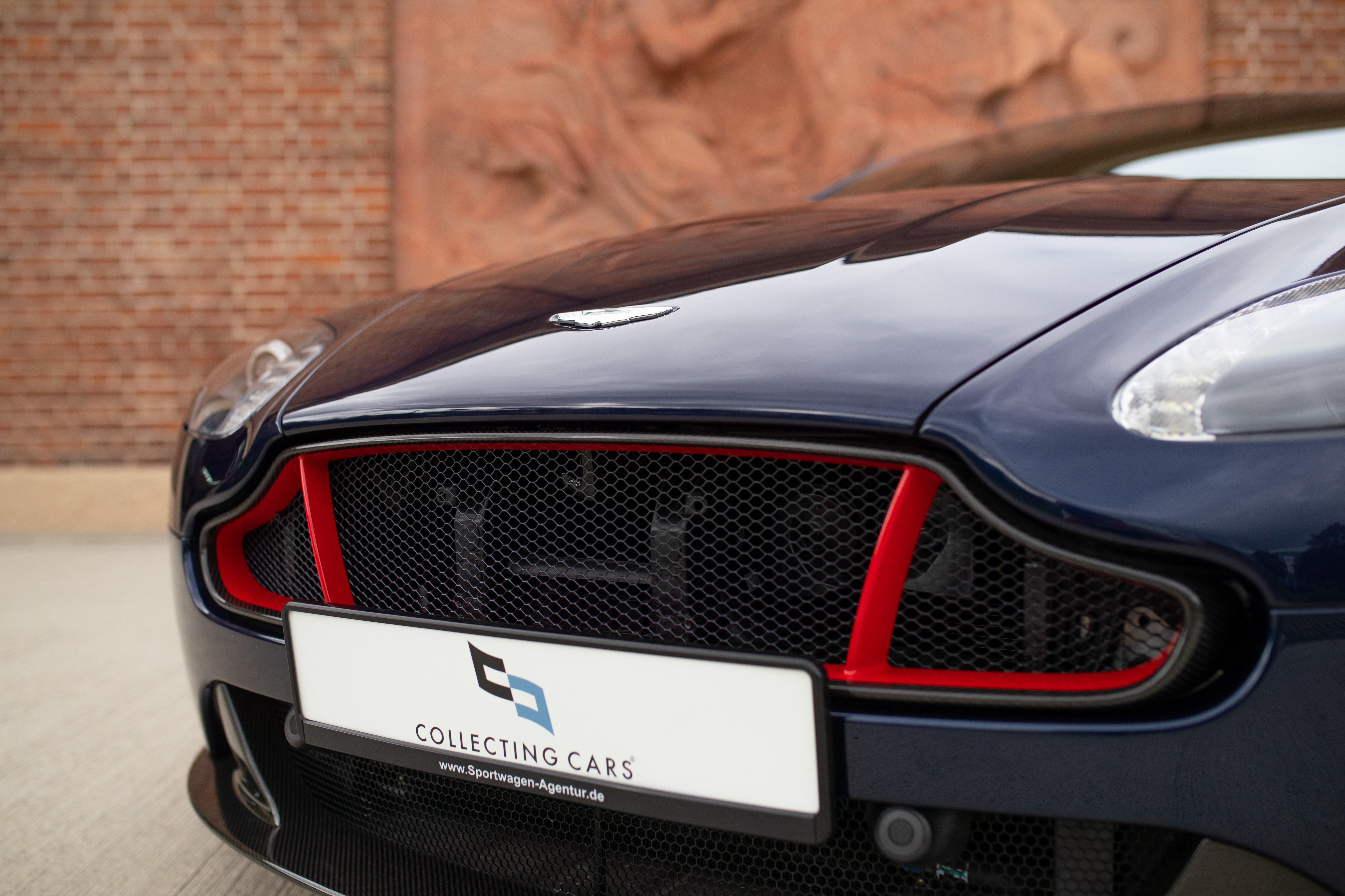 2019 ASTON MARTIN V8 VANTAGE S RED BULL RACING EDITION - 262 KM - VAT Q