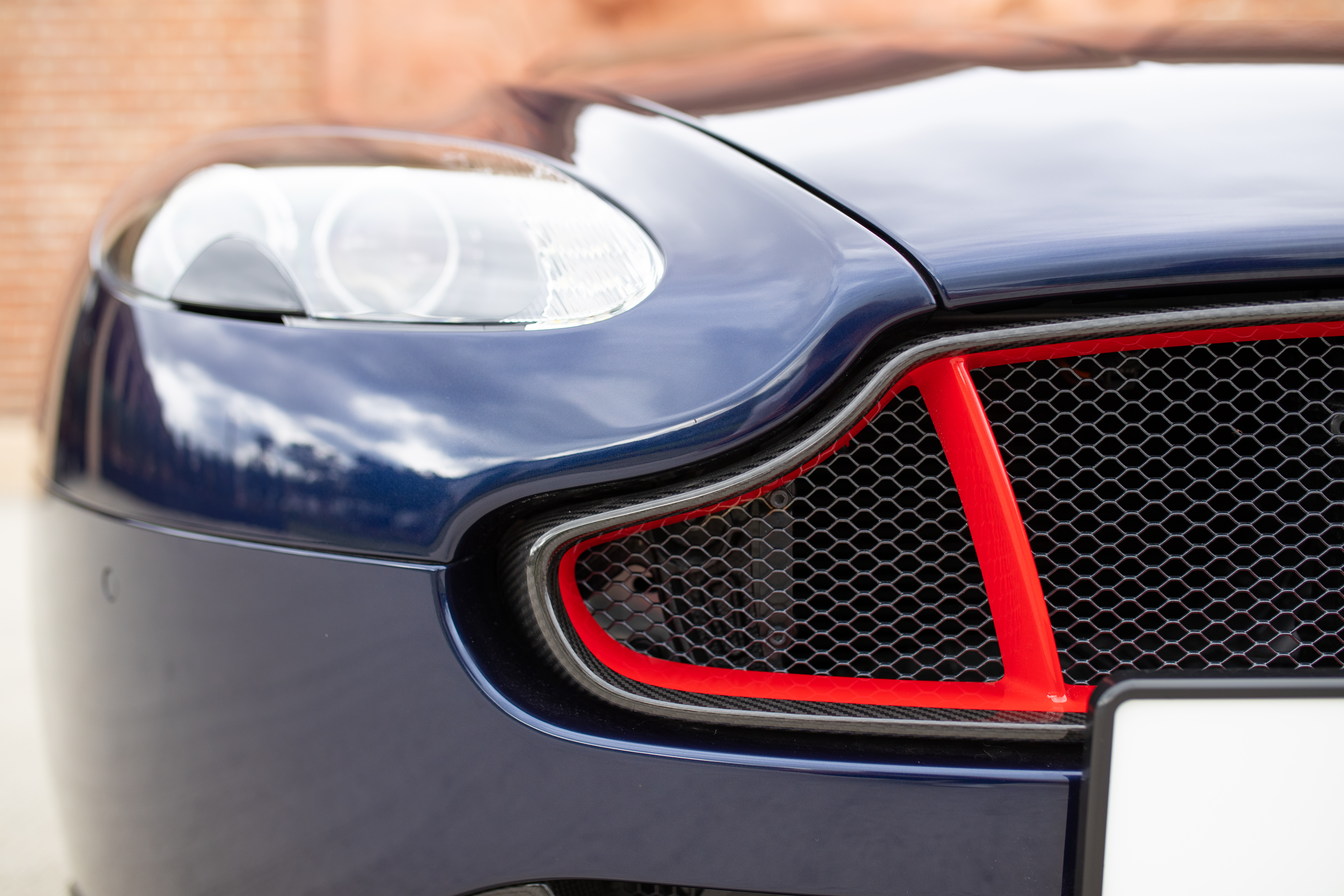 2019 ASTON MARTIN V8 VANTAGE S RED BULL RACING EDITION - 262 KM - VAT Q