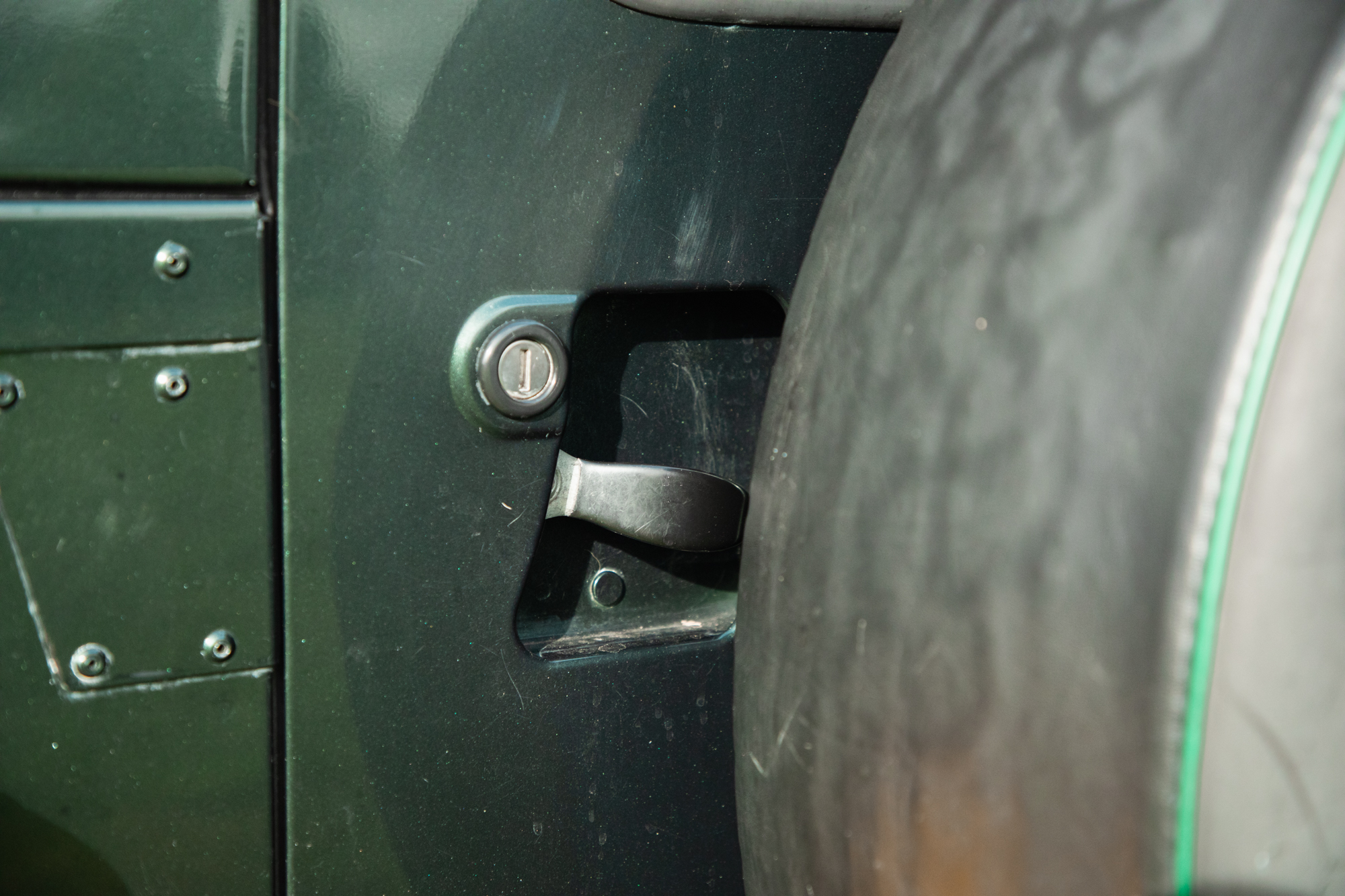 2010 LAND ROVER DEFENDER 110 XS STATION WAGON