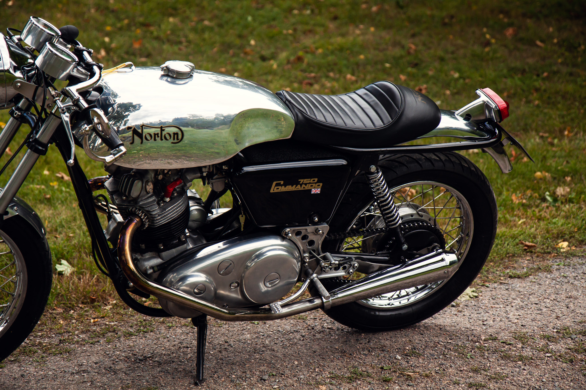 1969 NORTON COMMANDO 750 CUSTOM