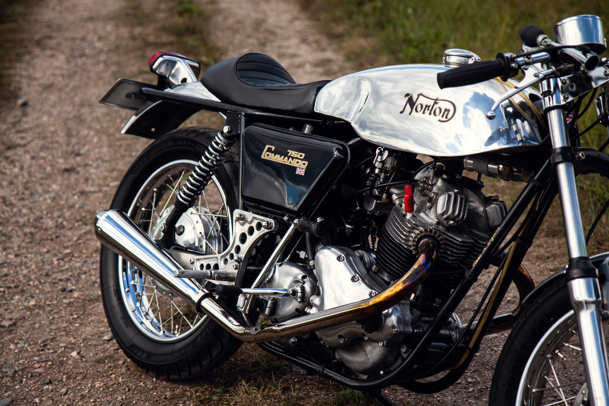 1969 NORTON COMMANDO 750 CUSTOM