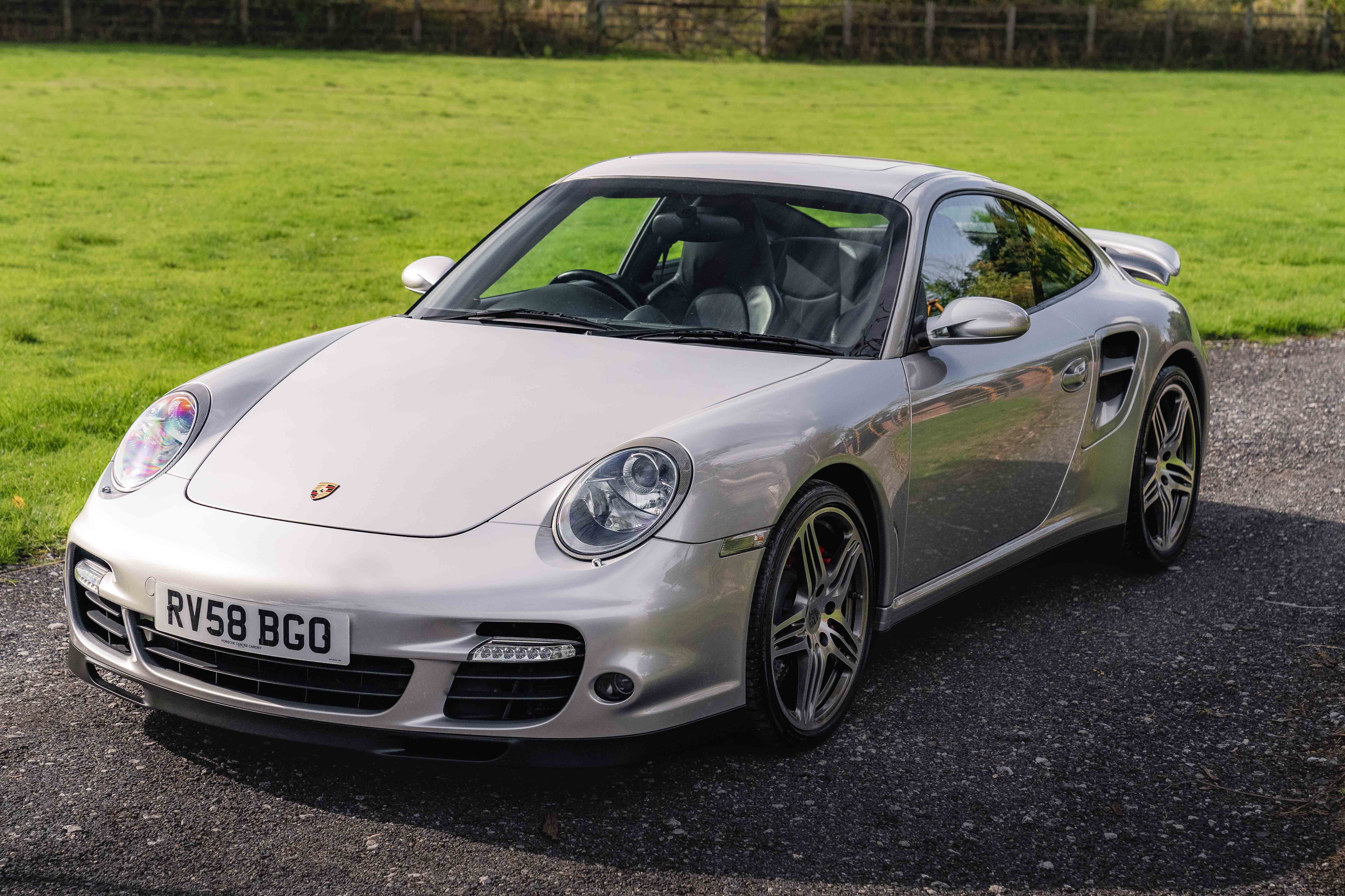 2008 PORSCHE 911 (997) TURBO - 'GEN 1.5'