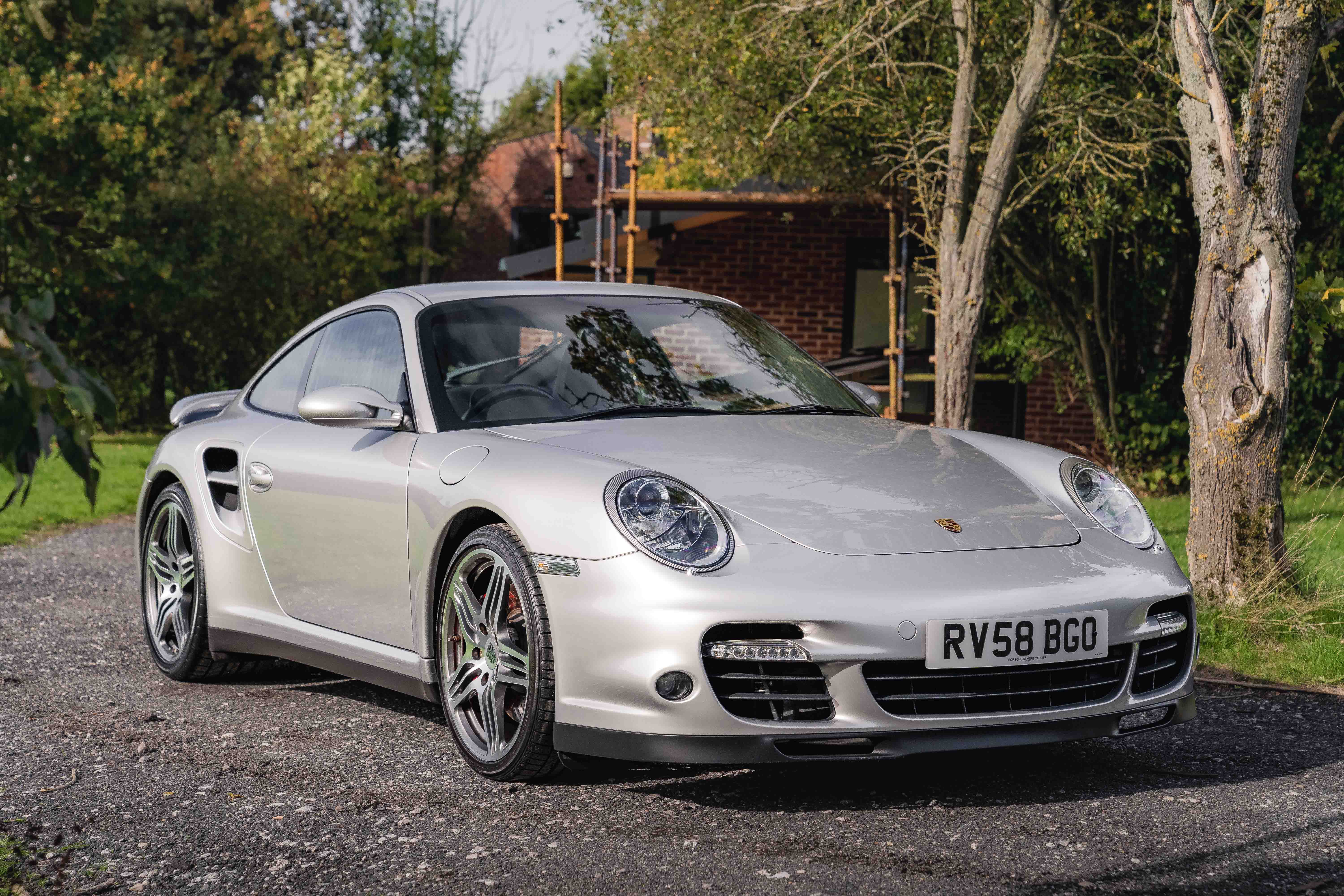 2008 PORSCHE 911 (997) TURBO - 'GEN 1.5'