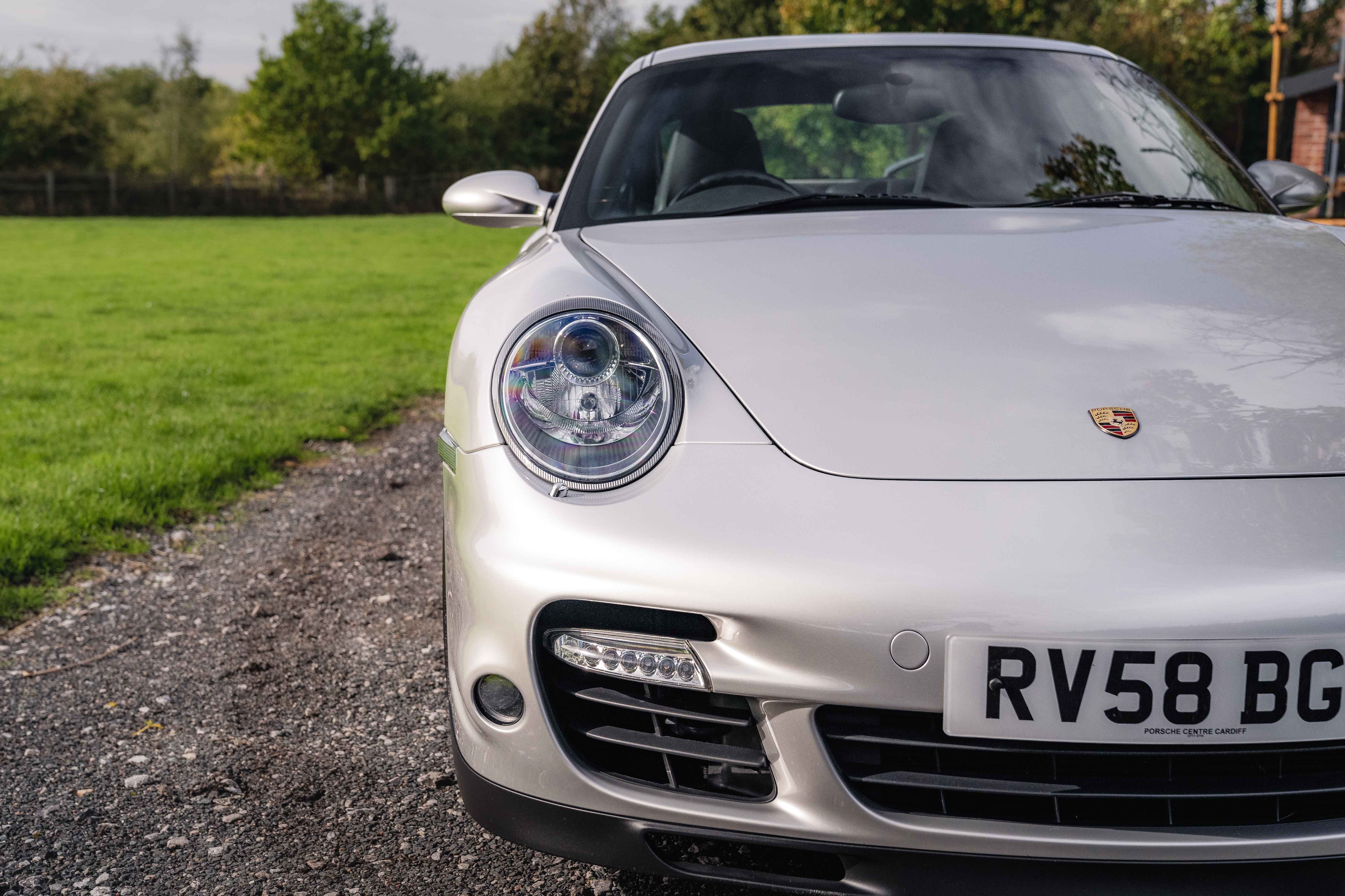 2008 PORSCHE 911 (997) TURBO - 'GEN 1.5'