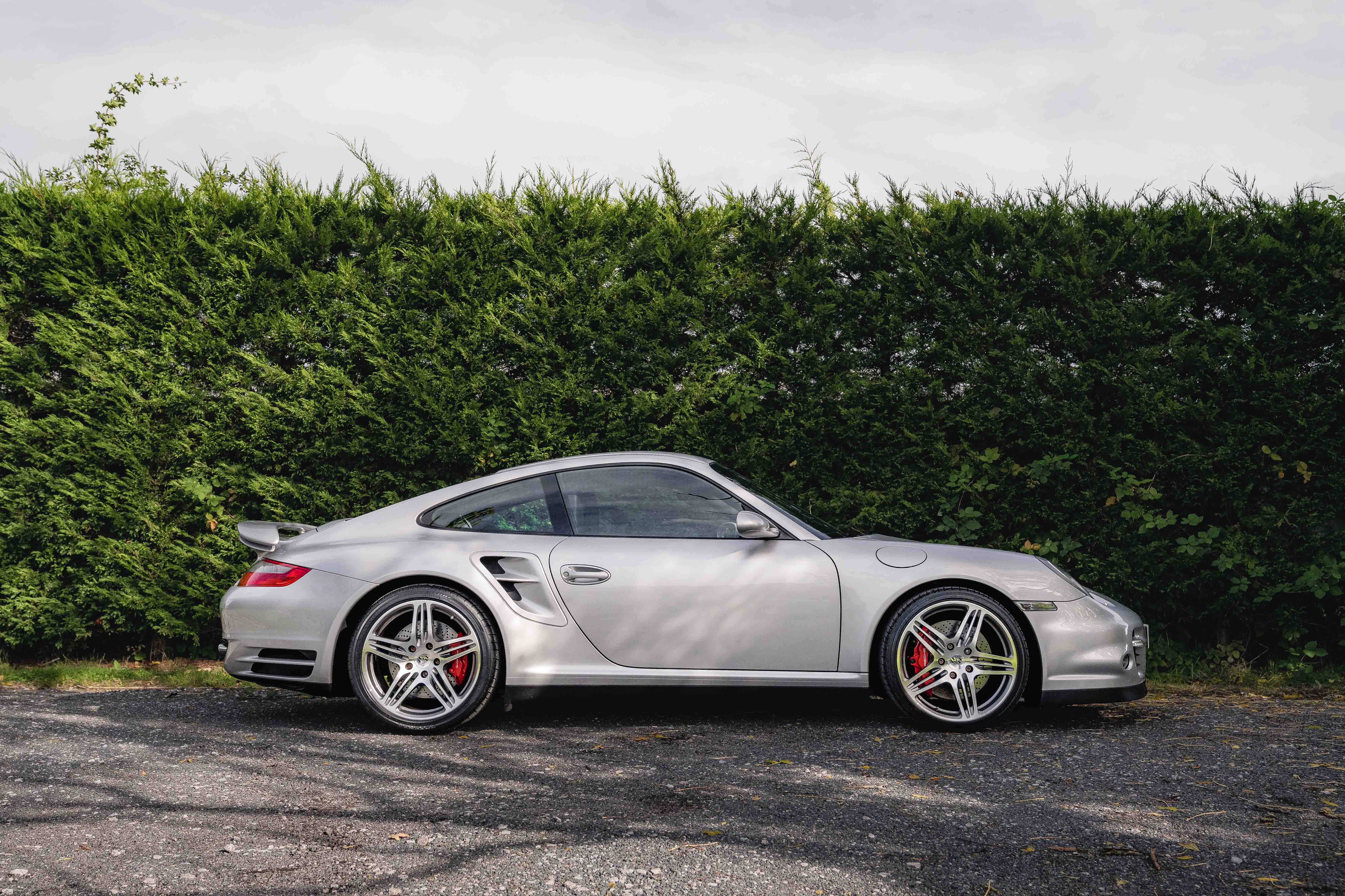 2008 PORSCHE 911 (997) TURBO - 'GEN 1.5'