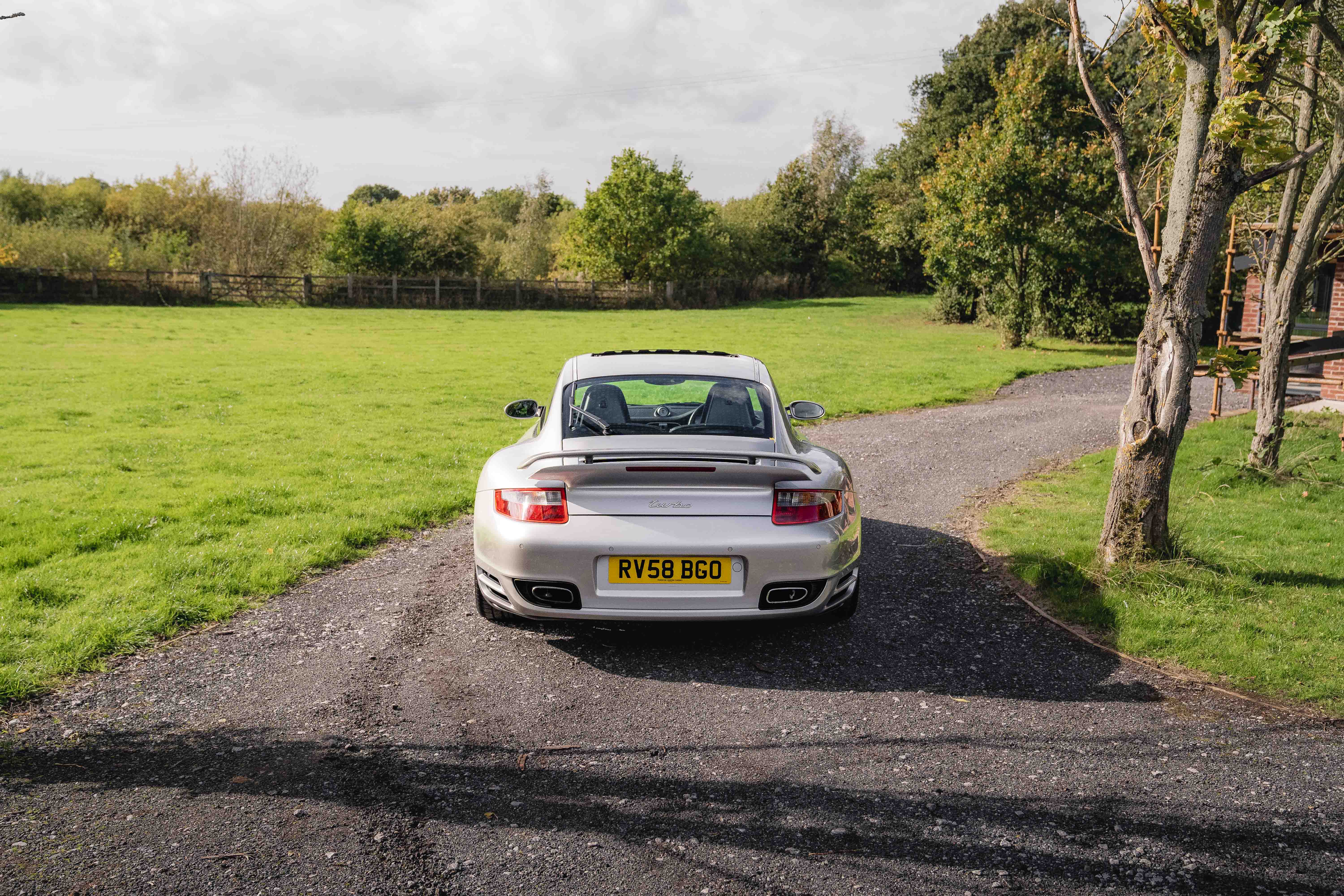 2008 PORSCHE 911 (997) TURBO - 'GEN 1.5'