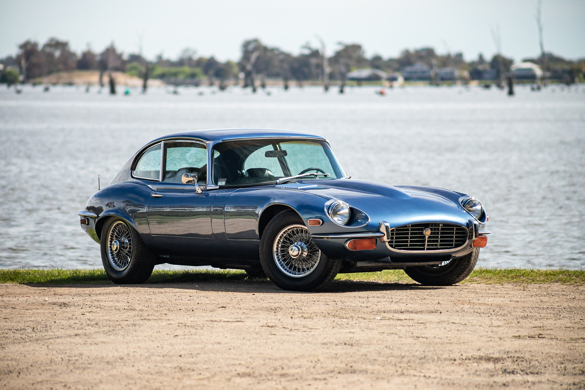 1971 JAGUAR E-TYPE SERIES 3 V12 2+2 FHC