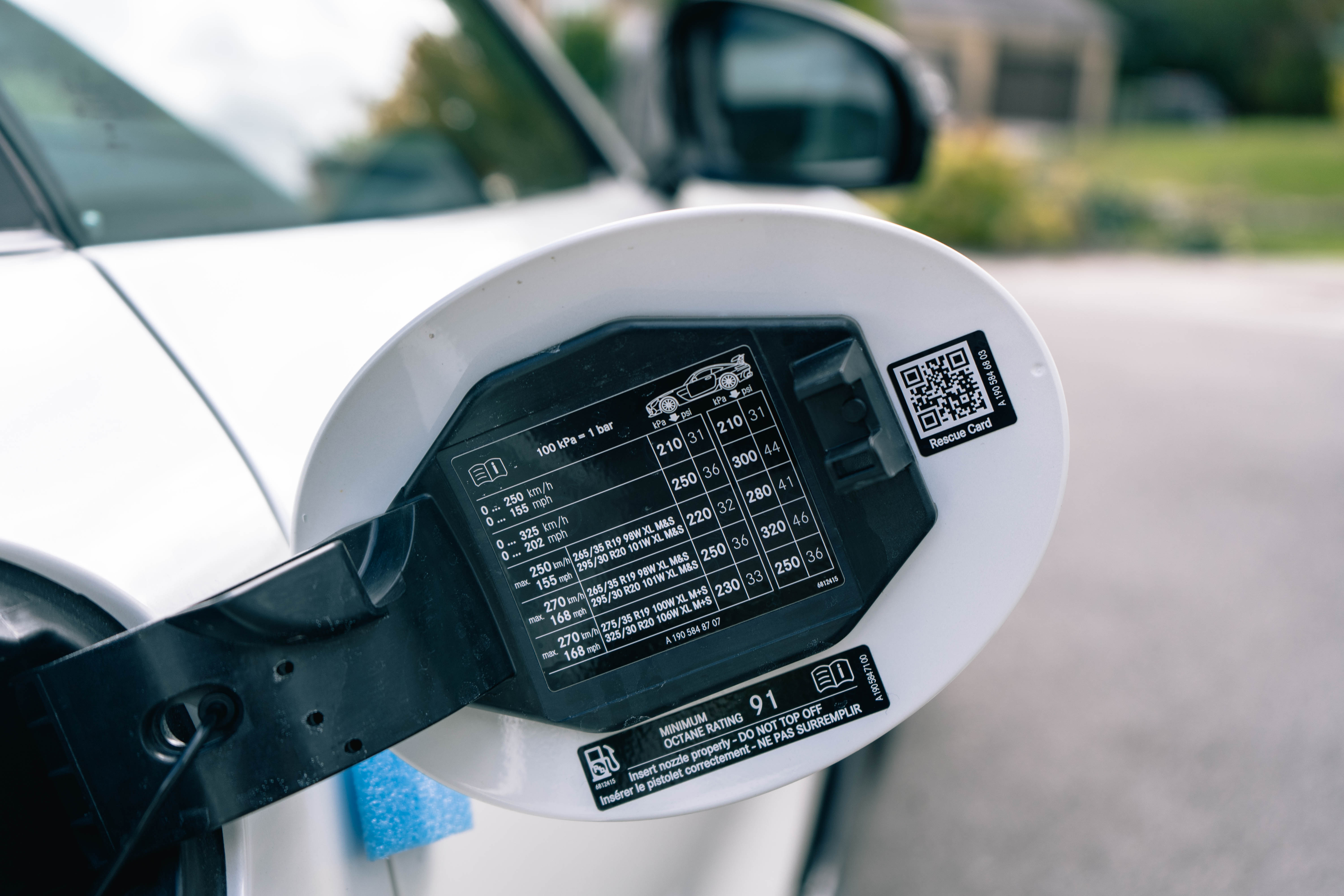 2021 MERCEDES-AMG GT BLACK SERIES - 35 KM