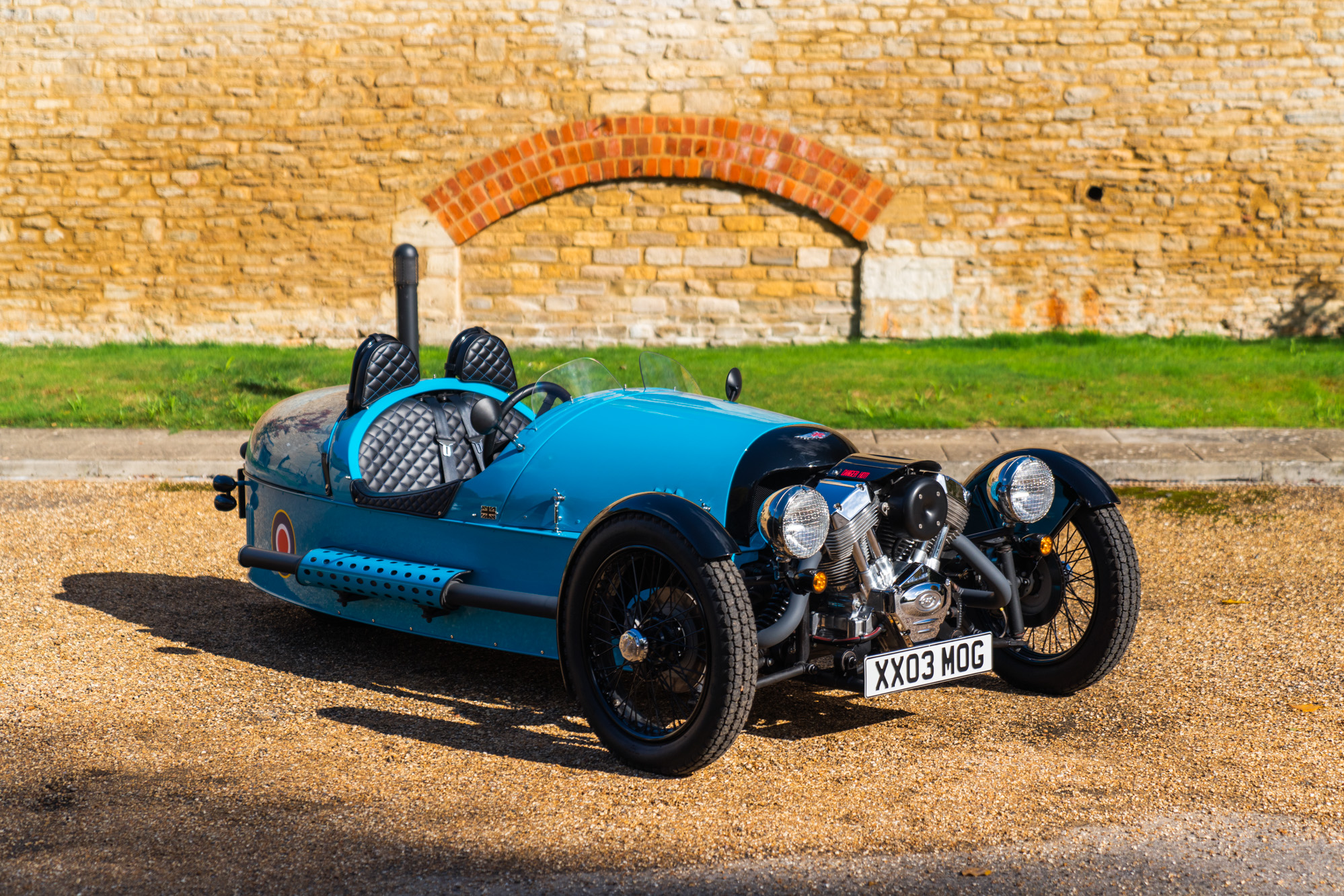 2019 MORGAN 3 WHEELER