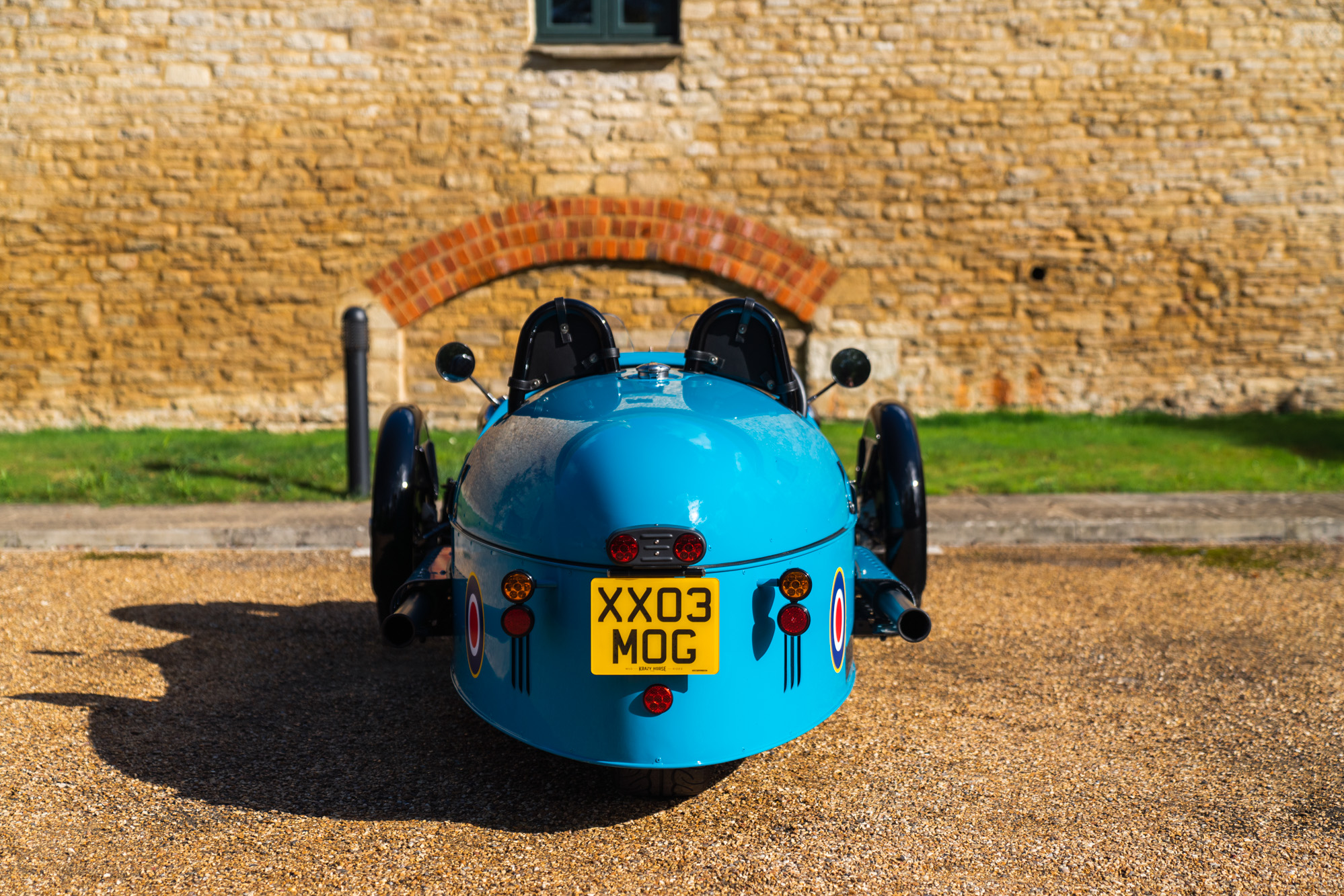 2019 MORGAN 3 WHEELER