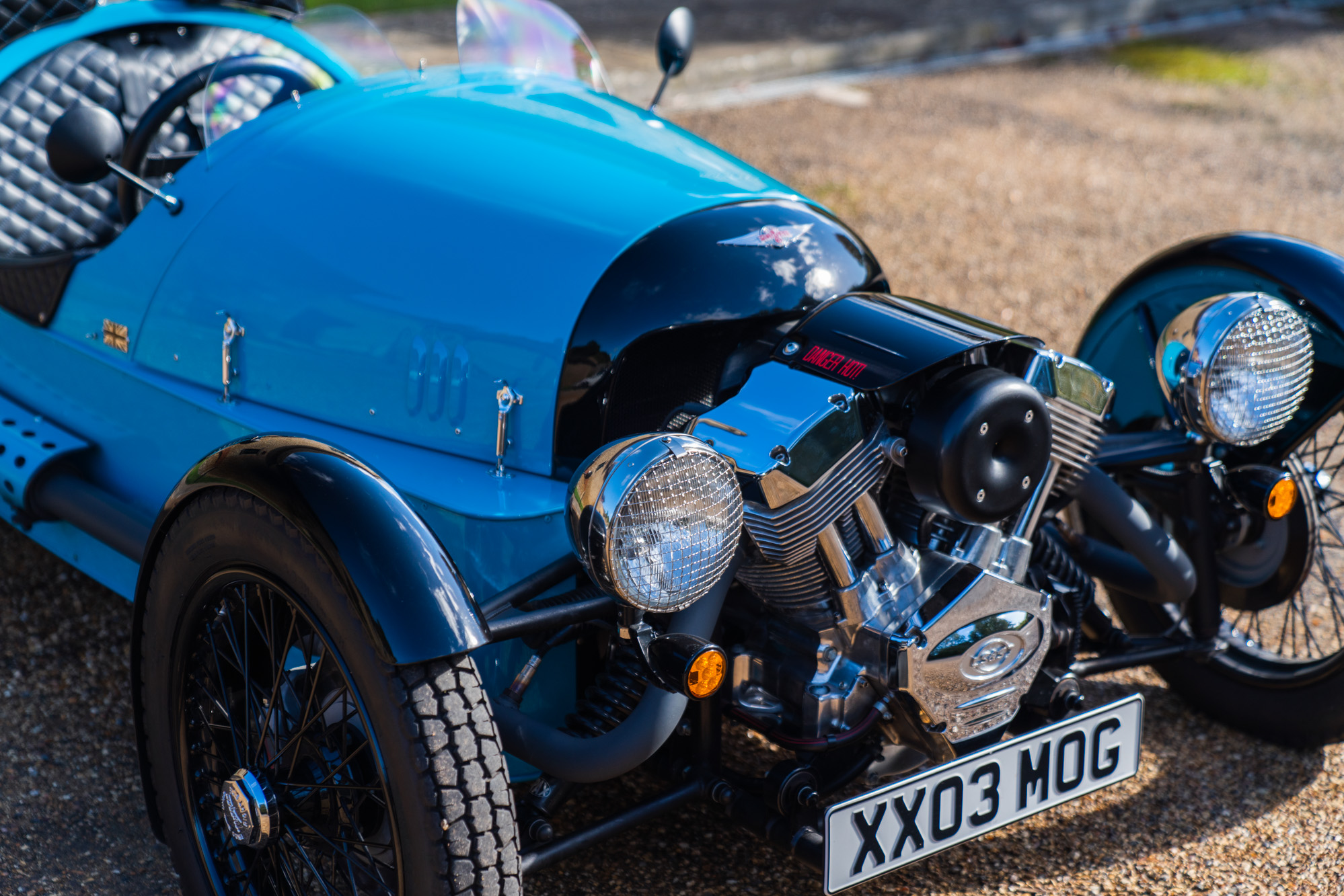 2019 MORGAN 3 WHEELER