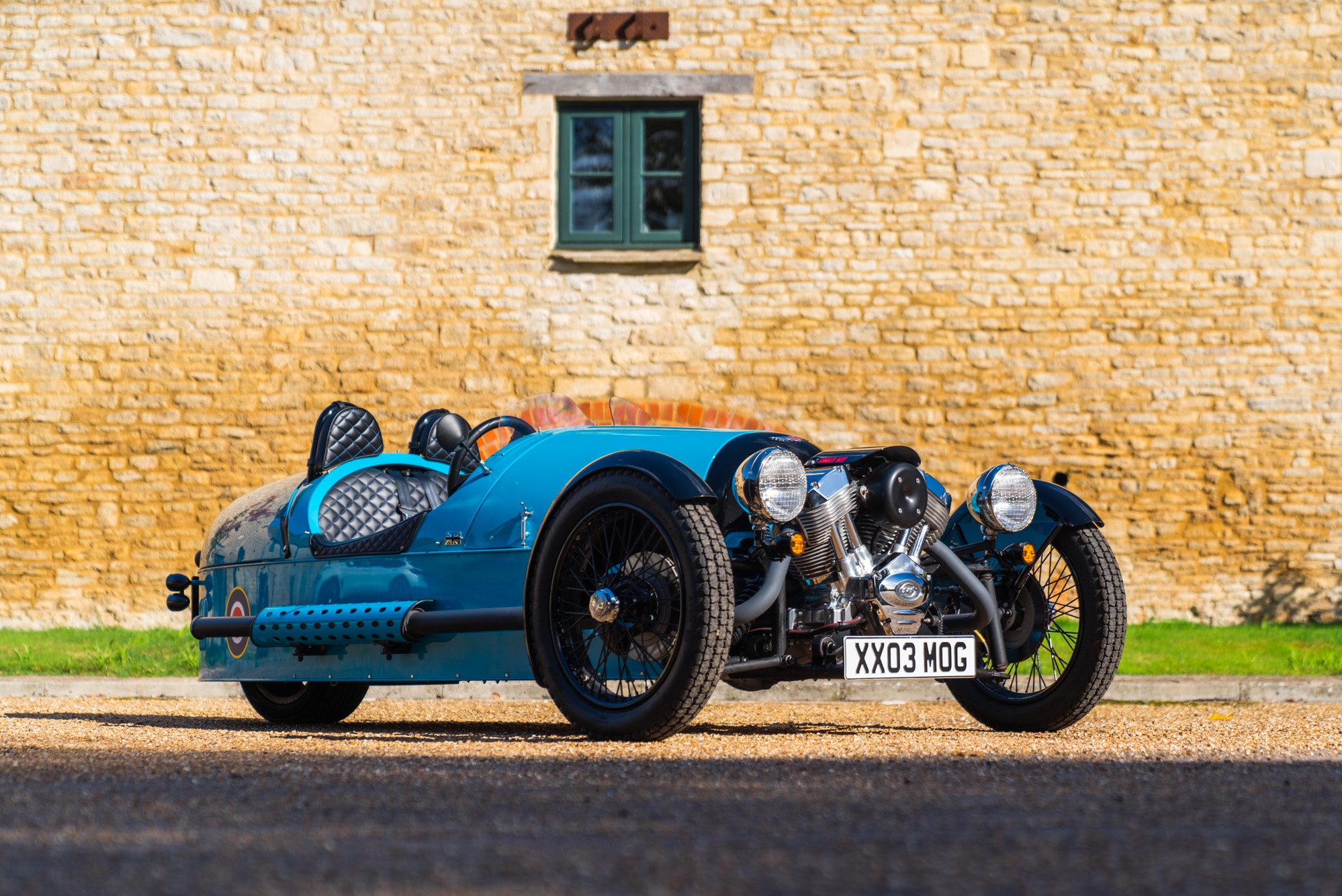 2019 MORGAN 3 WHEELER