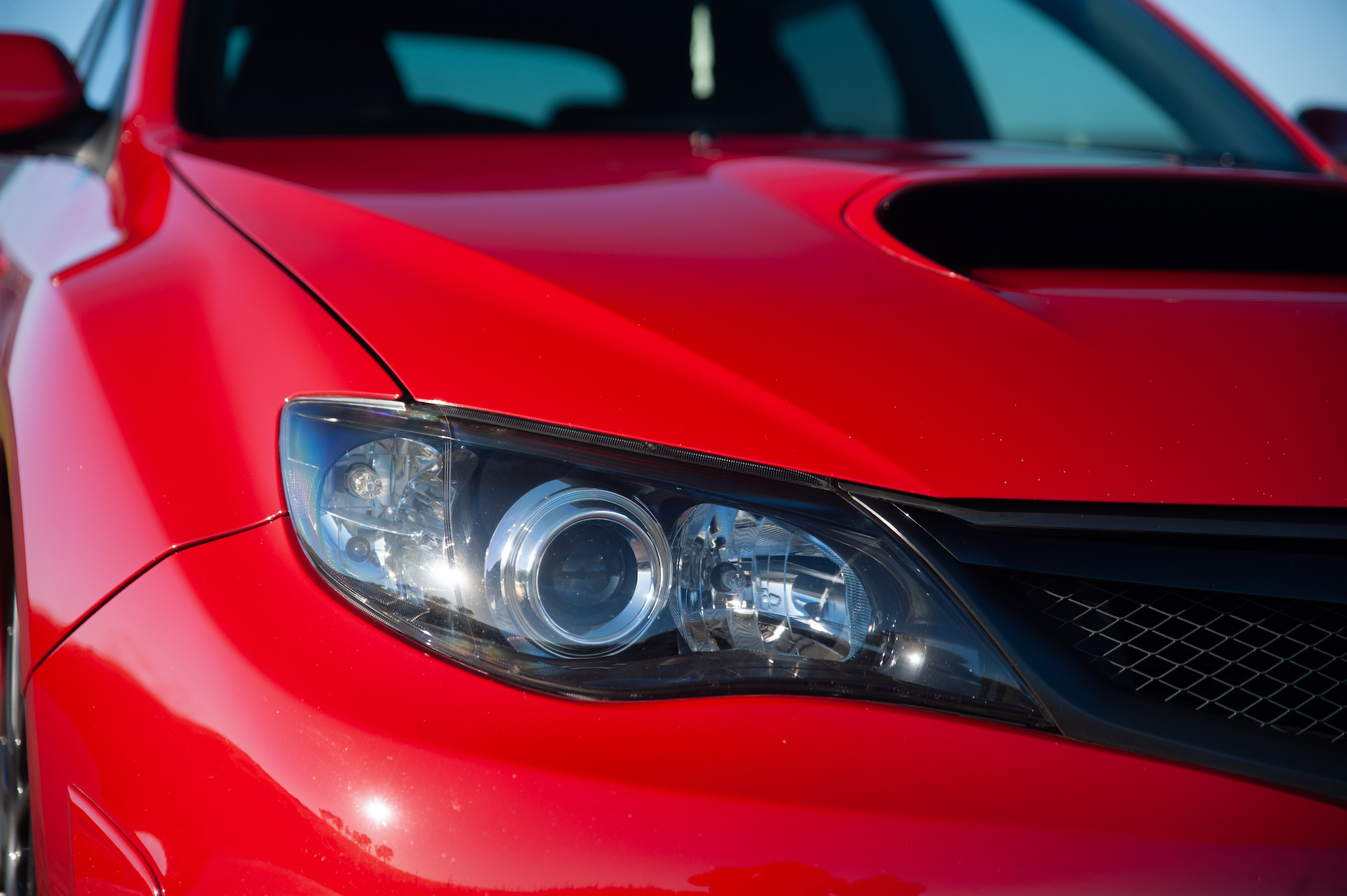 2010 SUBARU IMPREZA WRX STI SPEC C R205