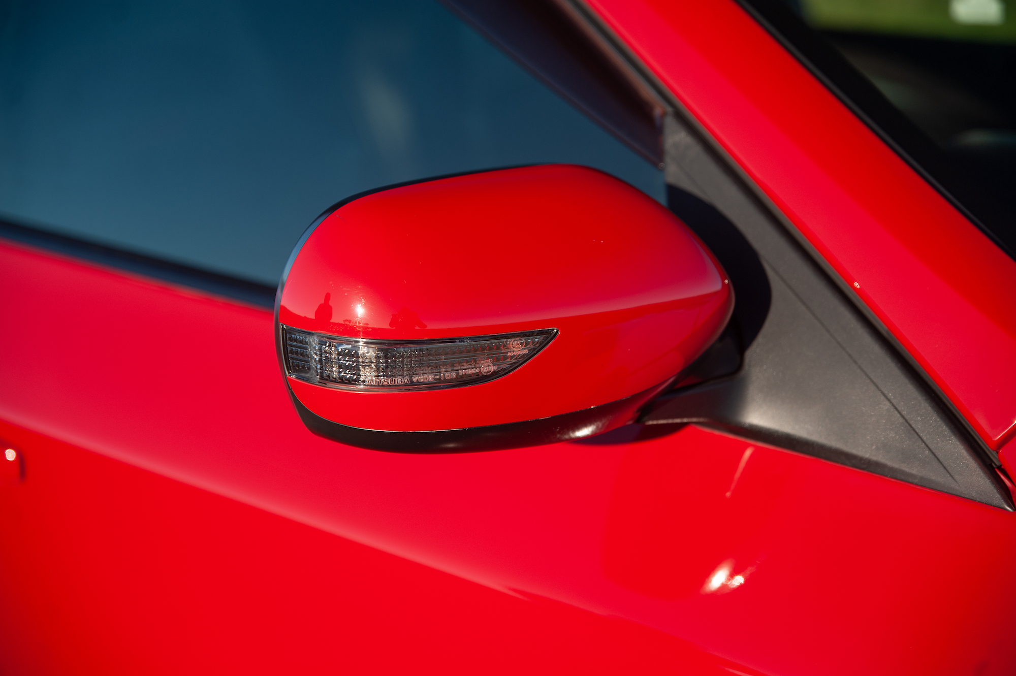 2010 SUBARU IMPREZA WRX STI SPEC C R205