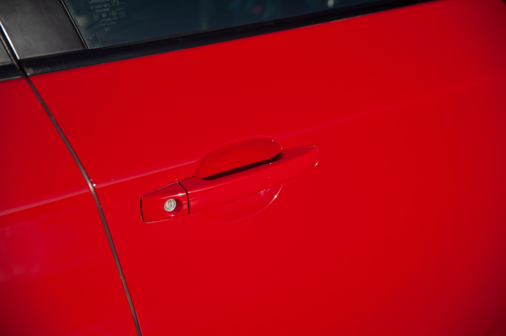 2010 SUBARU IMPREZA WRX STI SPEC C R205