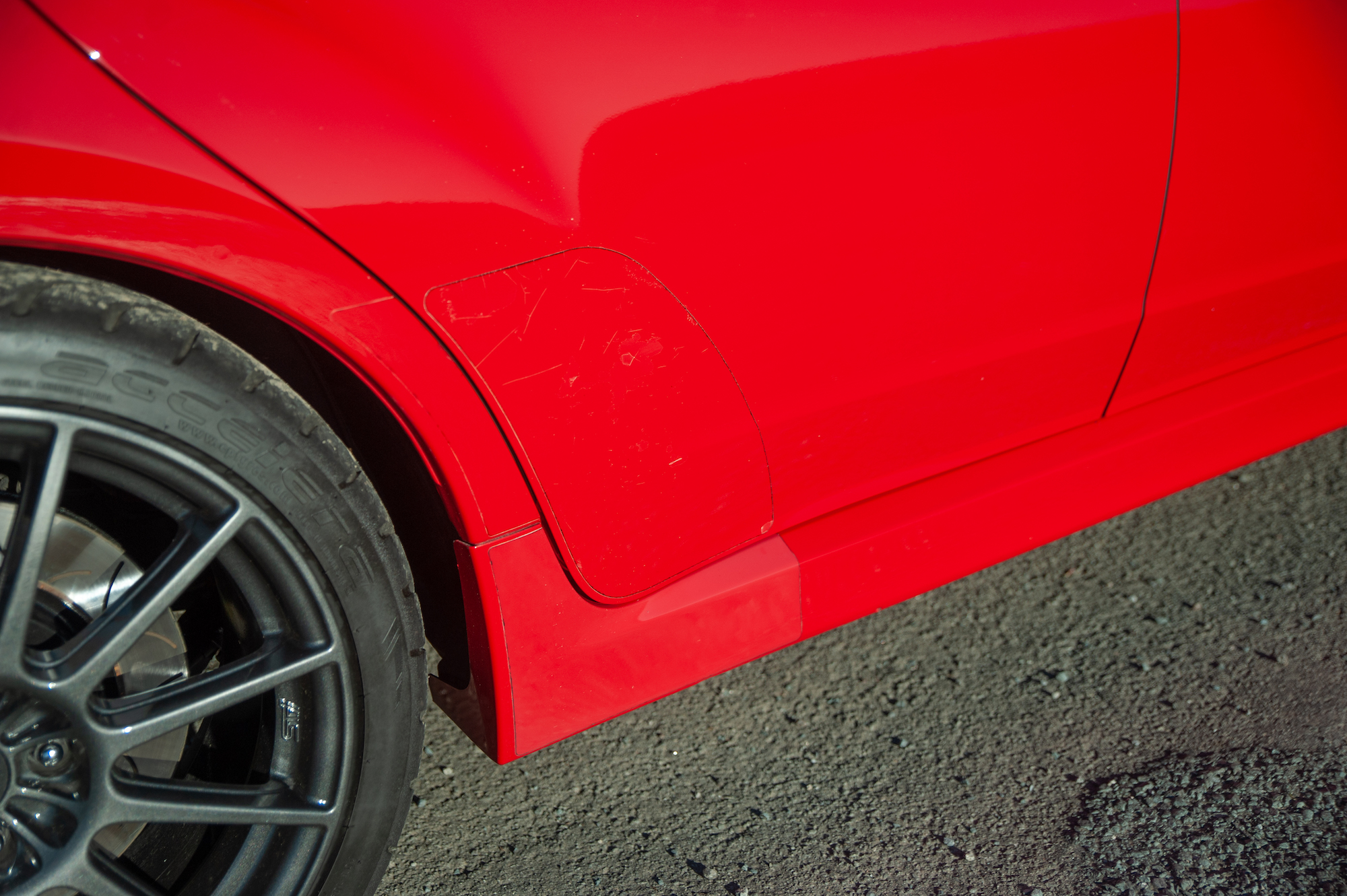 2010 SUBARU IMPREZA WRX STI SPEC C R205