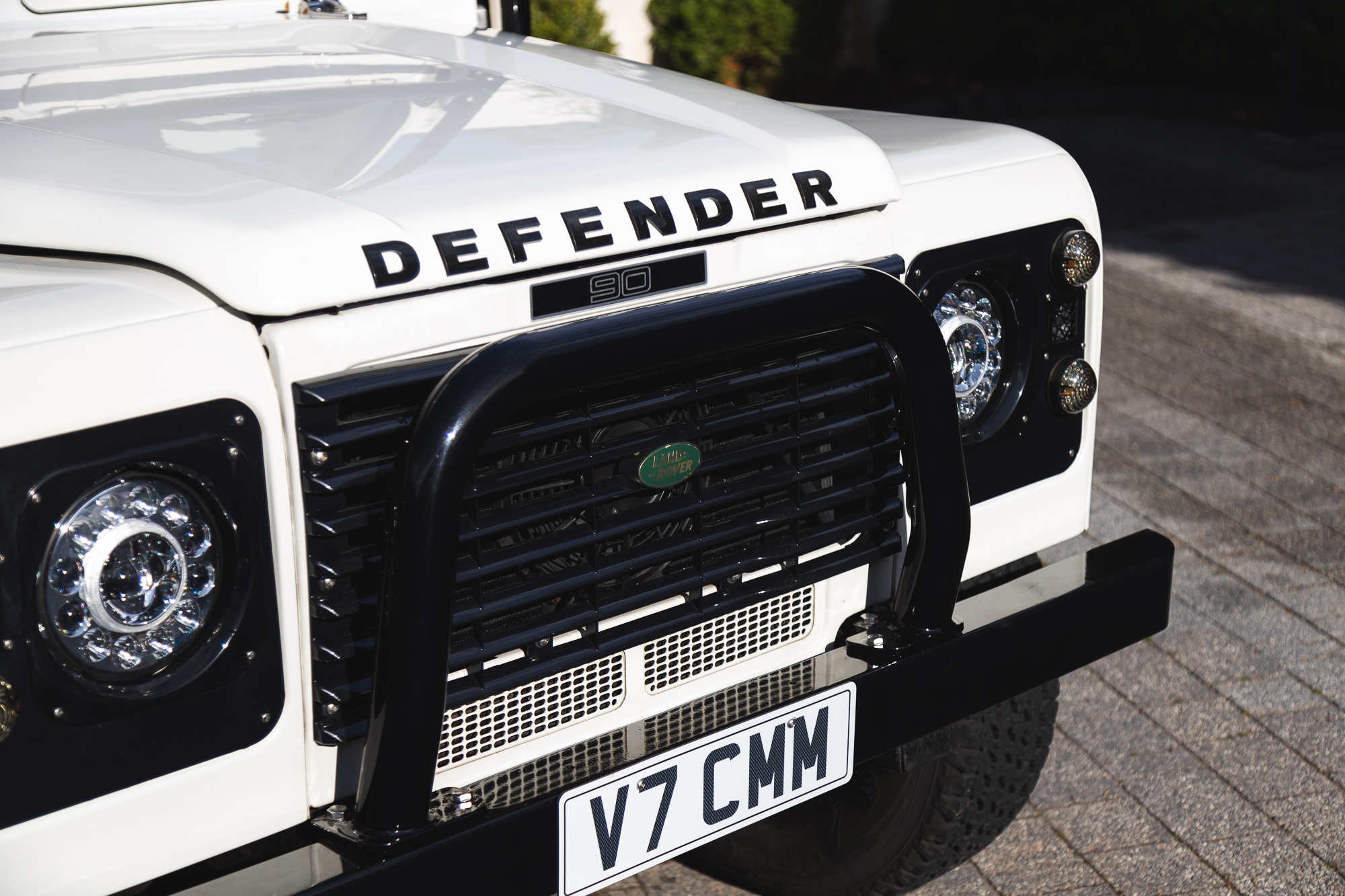 1999 LAND ROVER DEFENDER 90 50TH ANNIVERSARY
