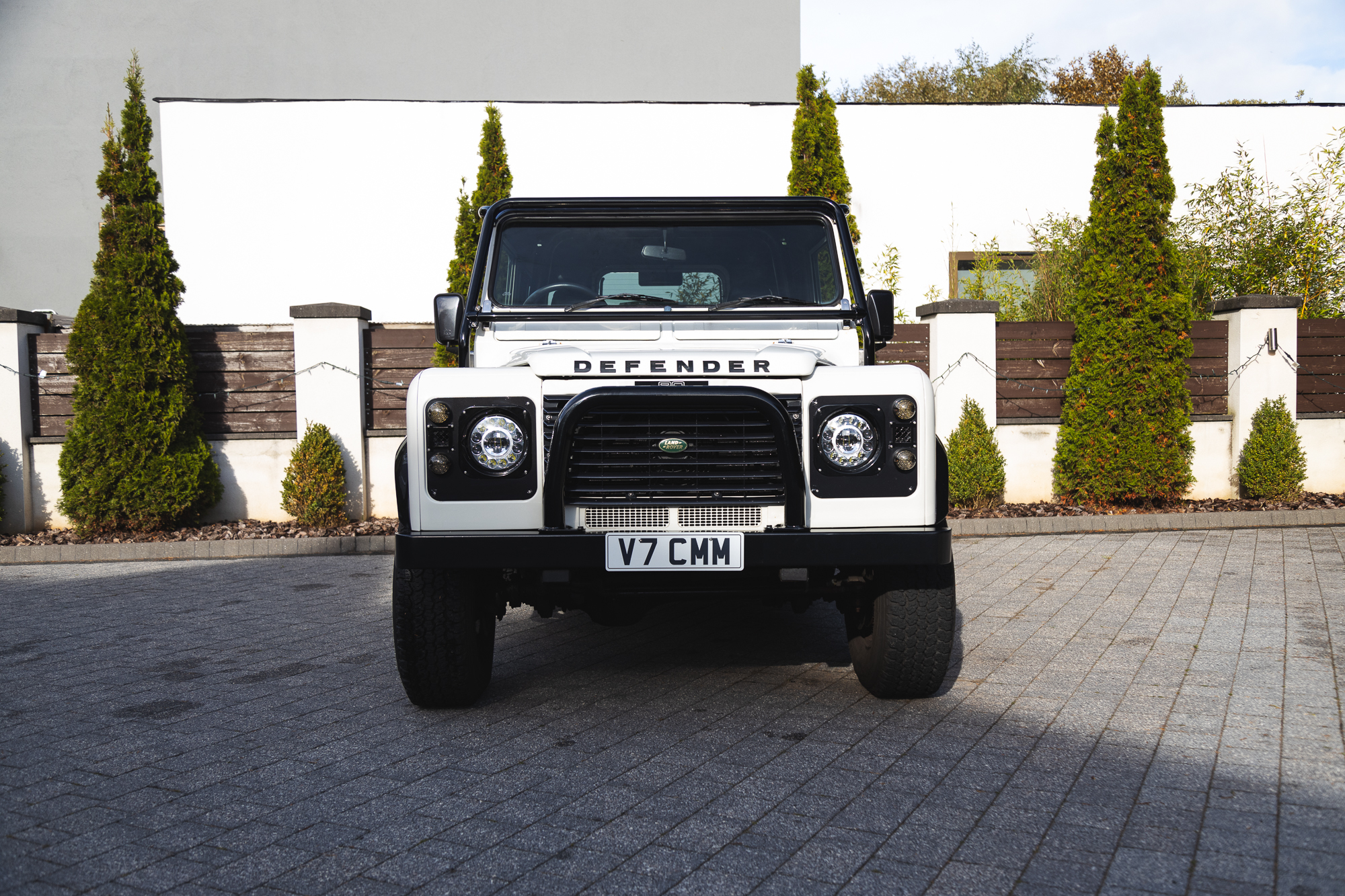 1999 LAND ROVER DEFENDER 90 50TH ANNIVERSARY
