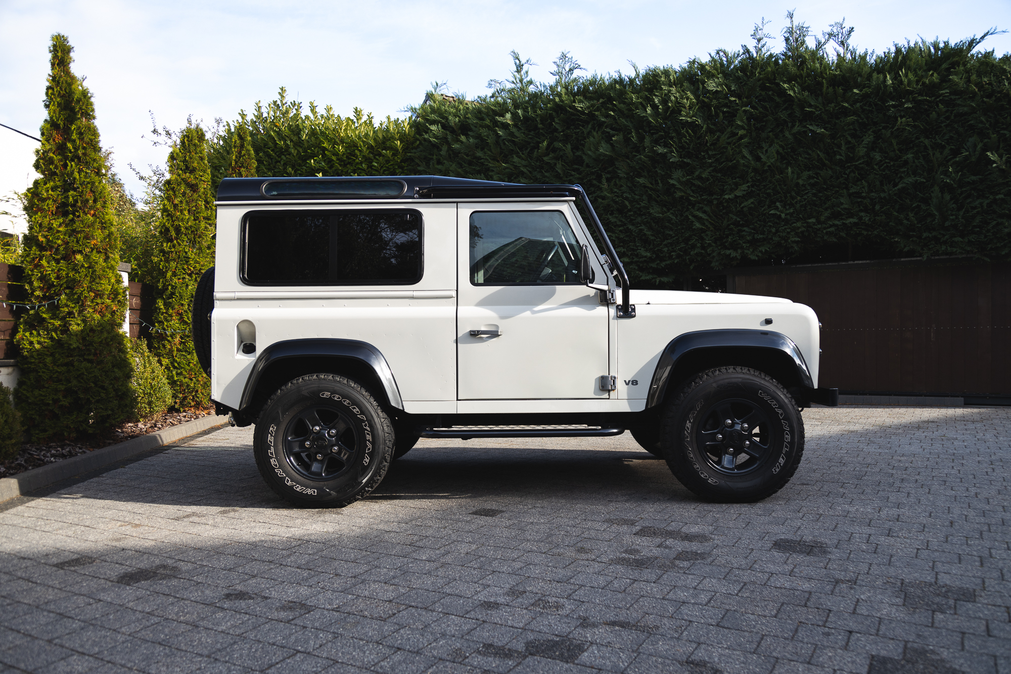 1999 LAND ROVER DEFENDER 90 50TH ANNIVERSARY