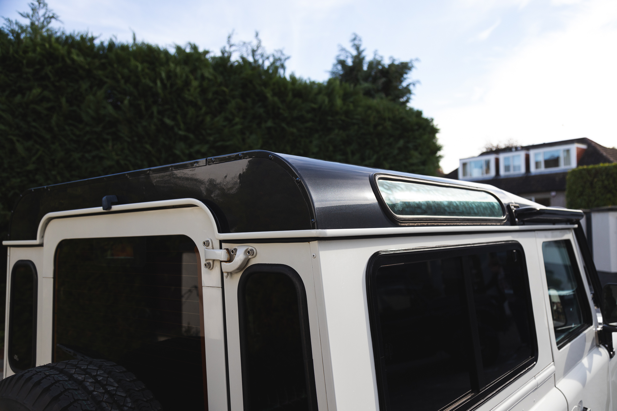 1999 LAND ROVER DEFENDER 90 50TH ANNIVERSARY