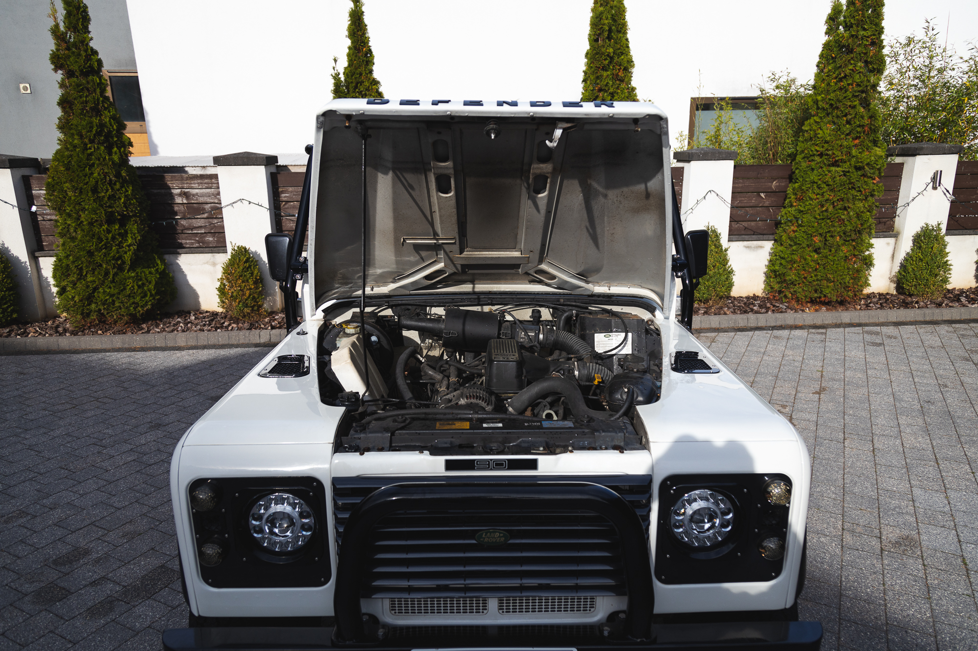 1999 LAND ROVER DEFENDER 90 50TH ANNIVERSARY