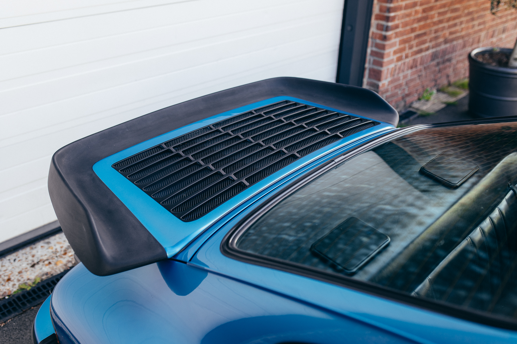 1982 PORSCHE 911 (930) TURBO - RUF BTR II 3.4 UPGRADE