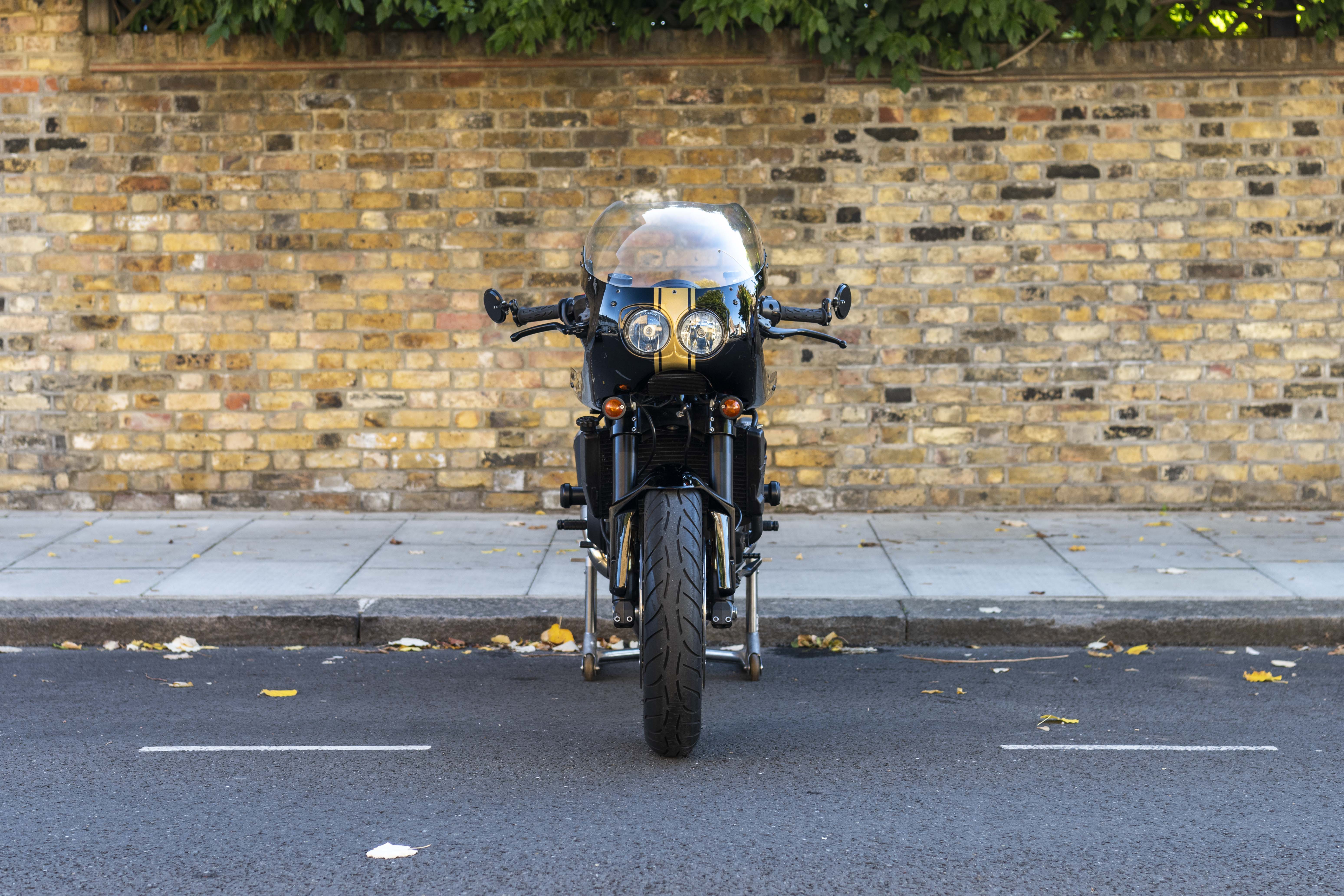 2005 DUCATI 999 - CUSTOM
