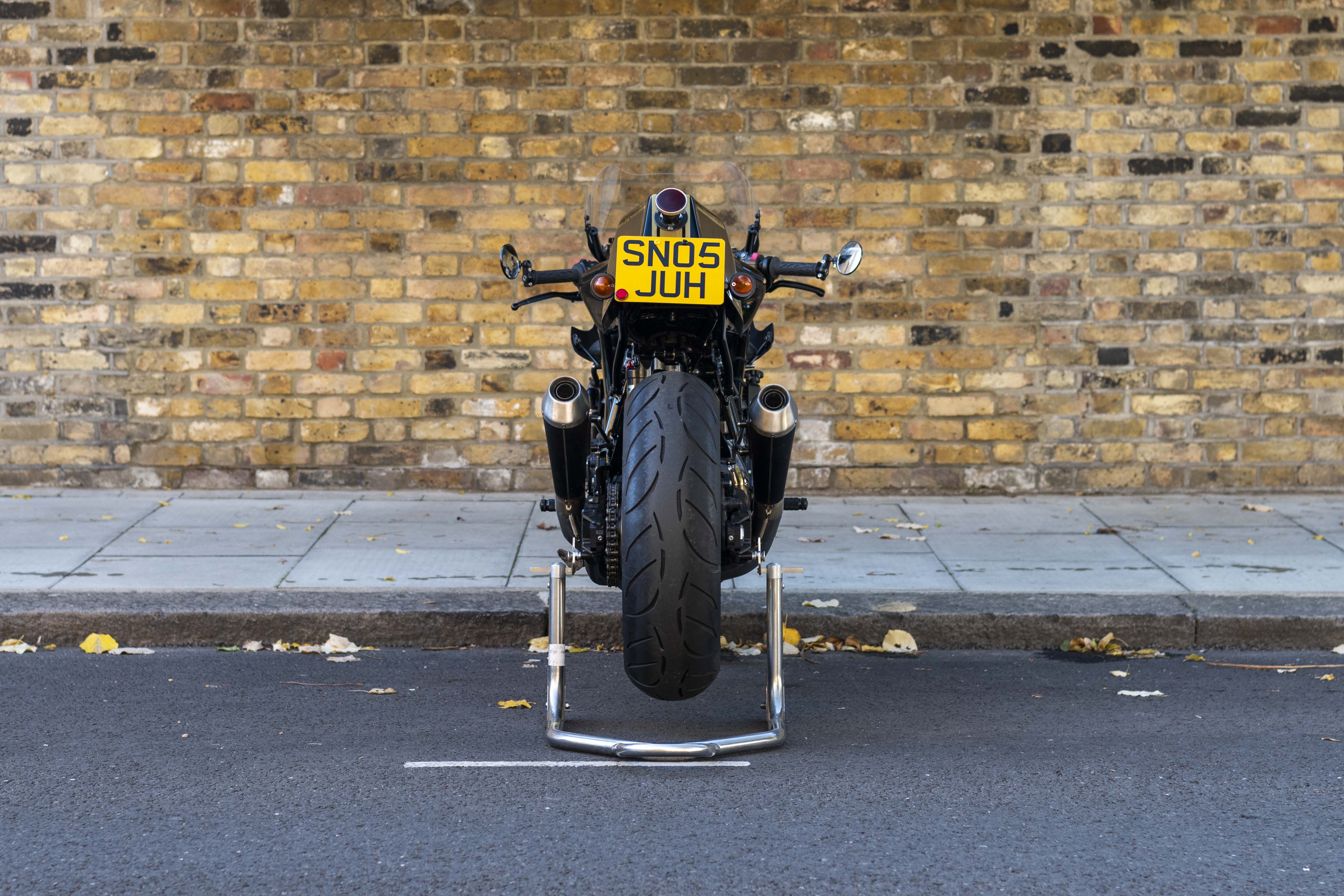 2005 DUCATI 999 - CUSTOM