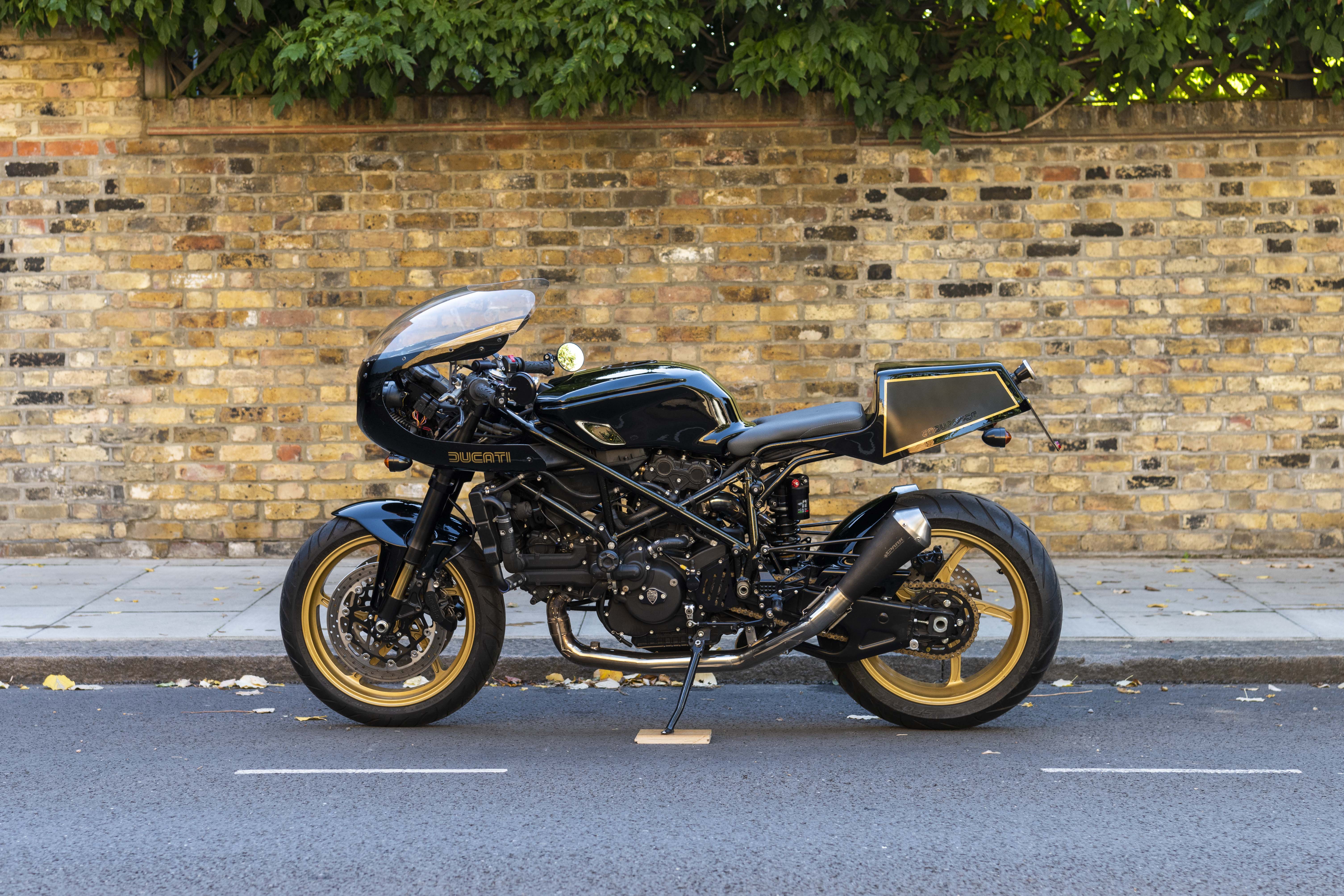 2005 DUCATI 999 - CUSTOM