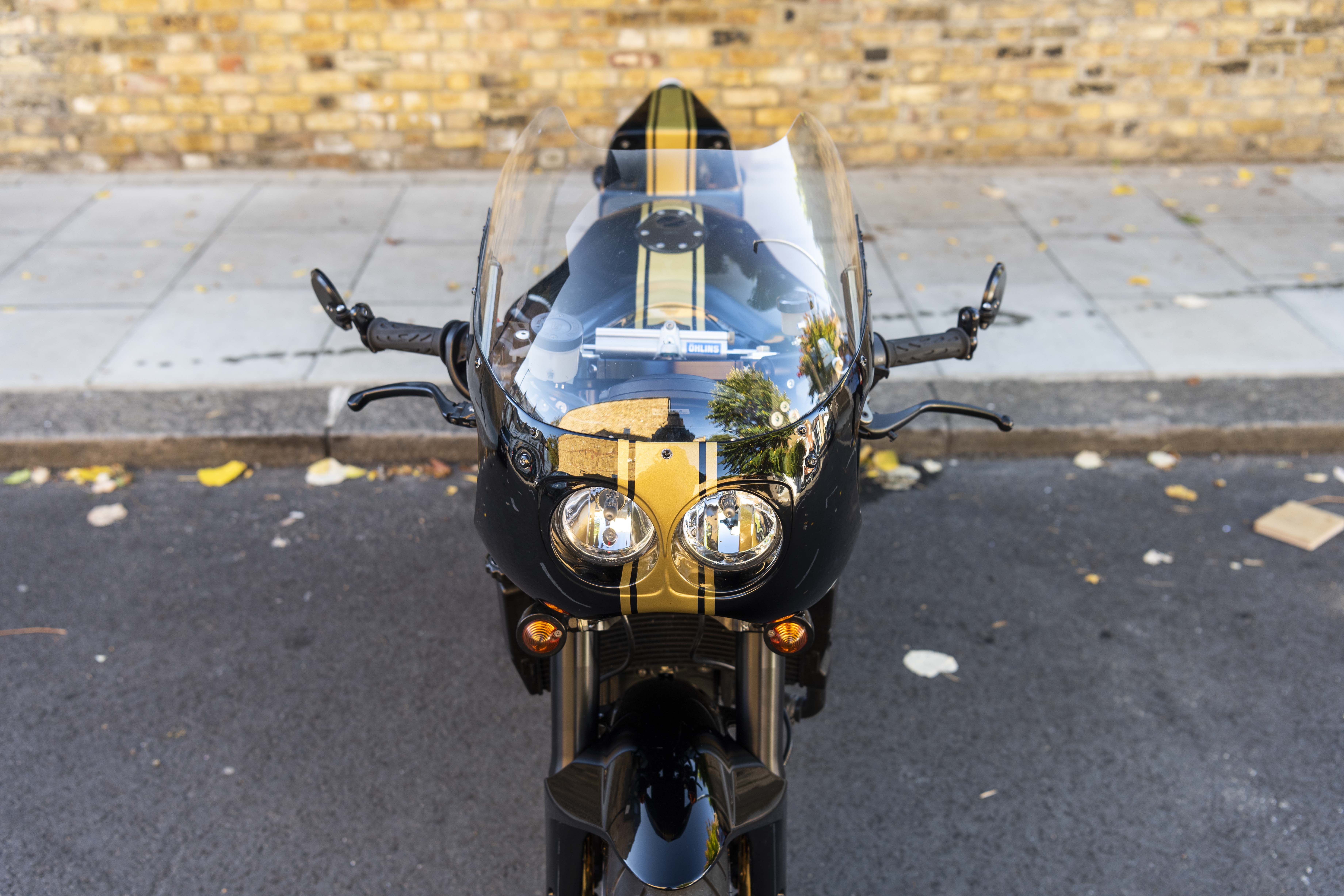 2005 DUCATI 999 - CUSTOM