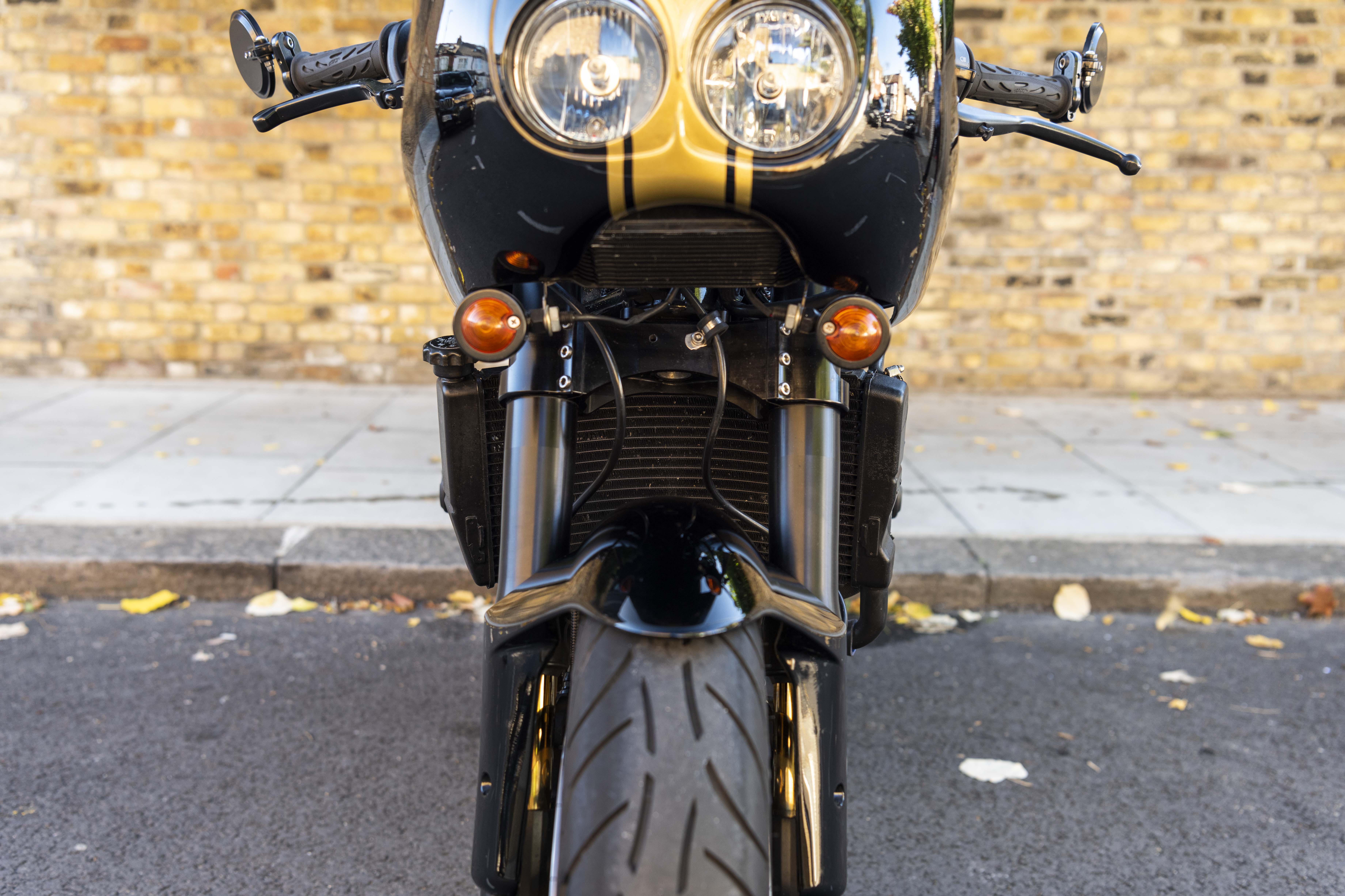 2005 DUCATI 999 - CUSTOM