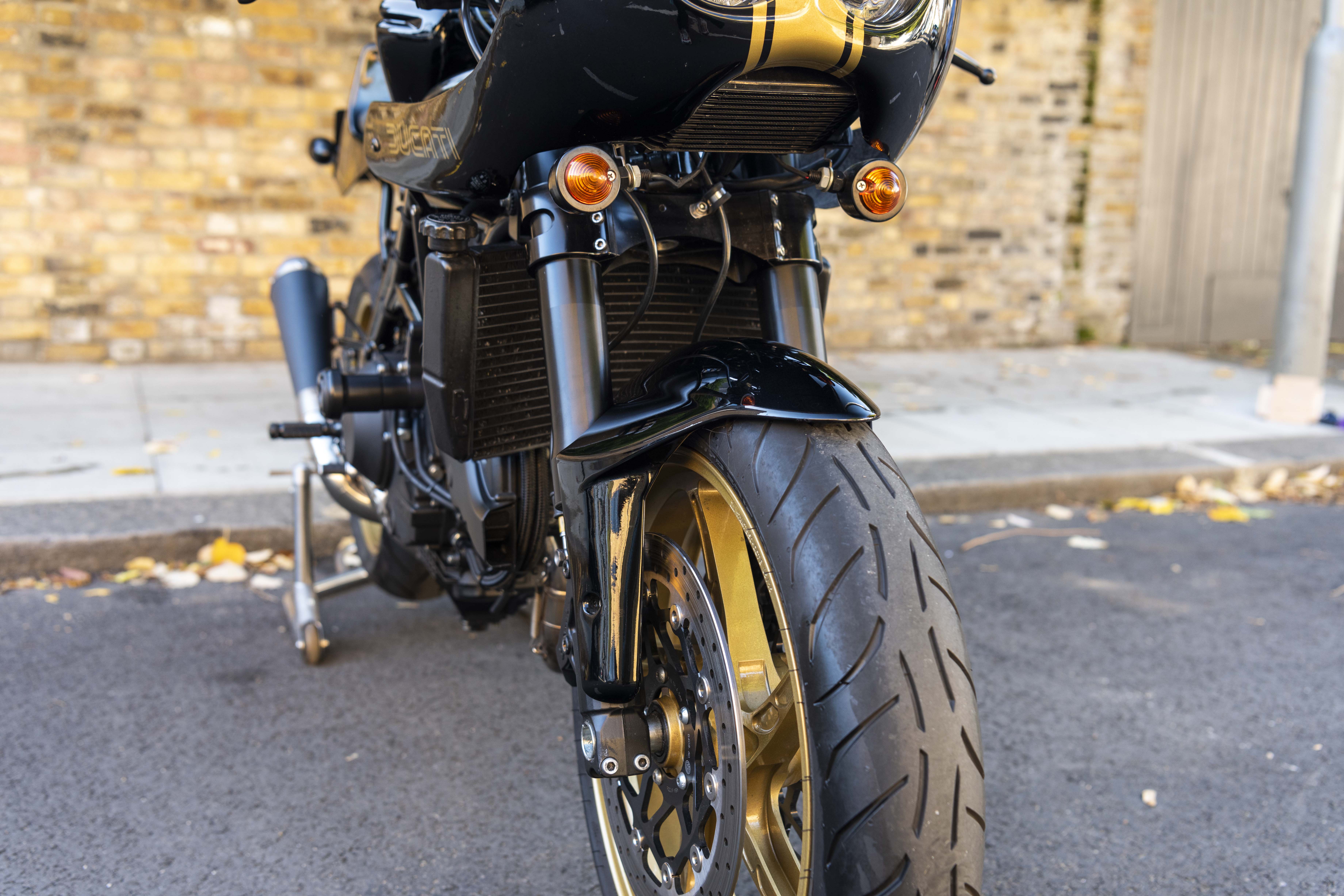 2005 DUCATI 999 - CUSTOM