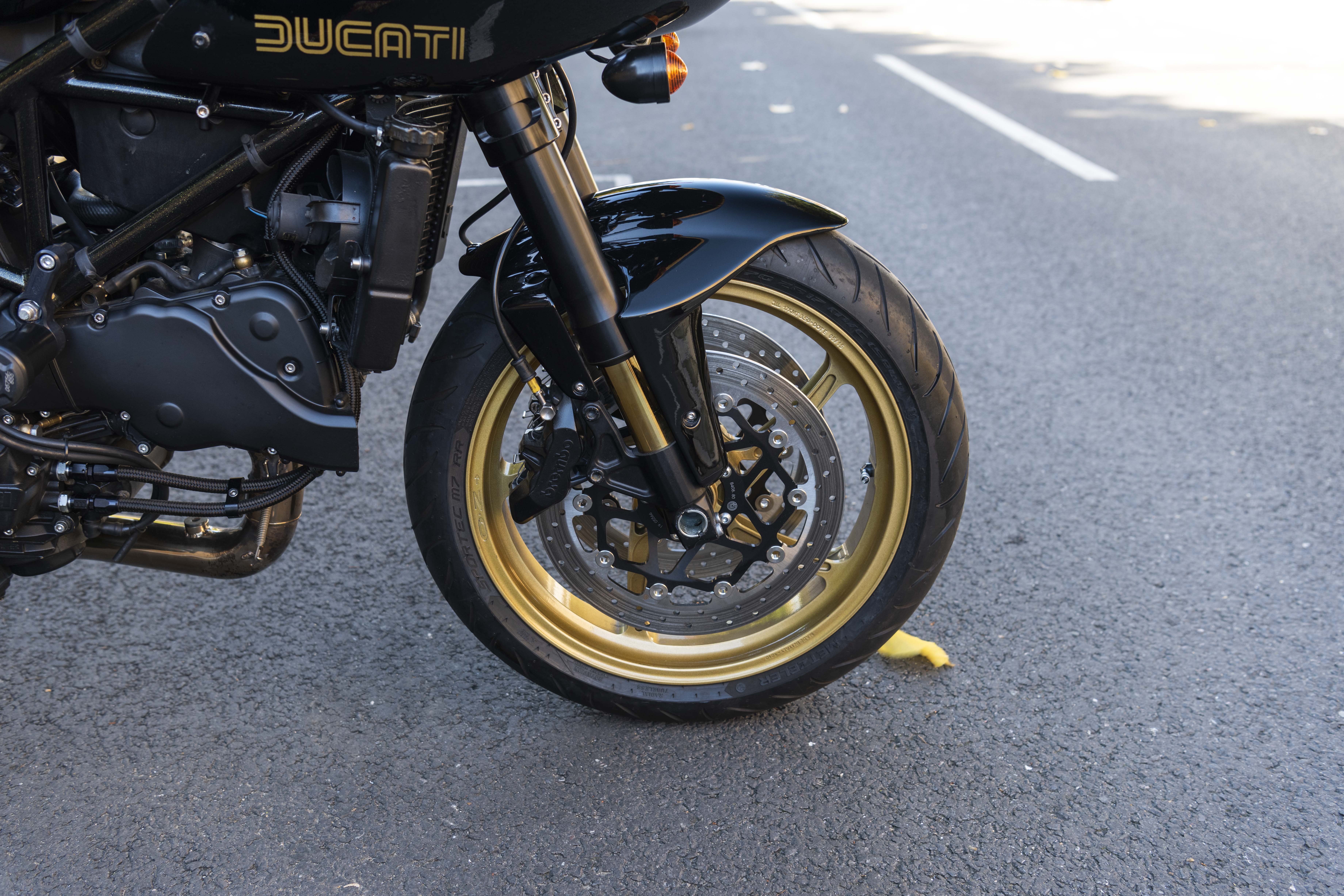2005 DUCATI 999 - CUSTOM