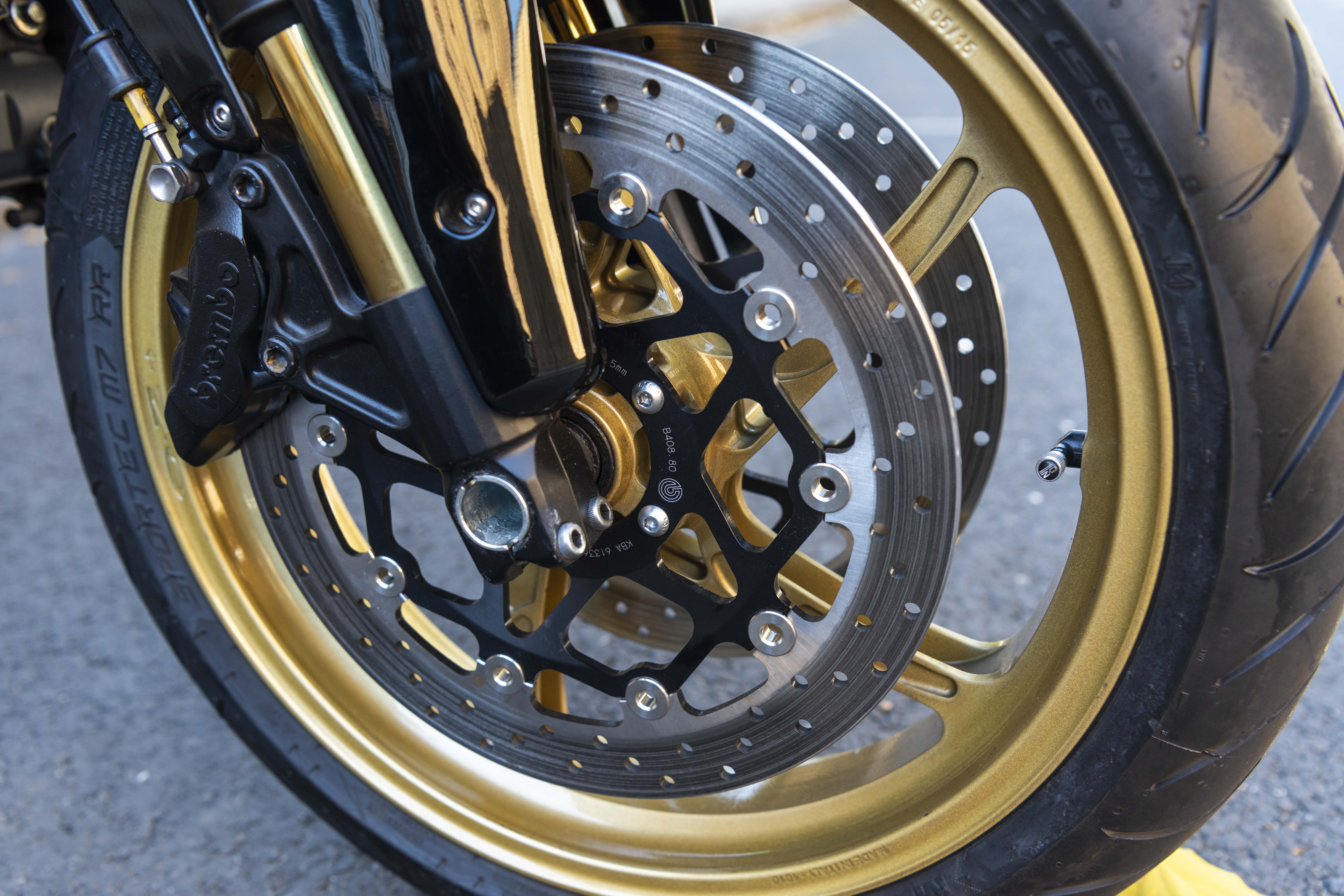2005 DUCATI 999 - CUSTOM