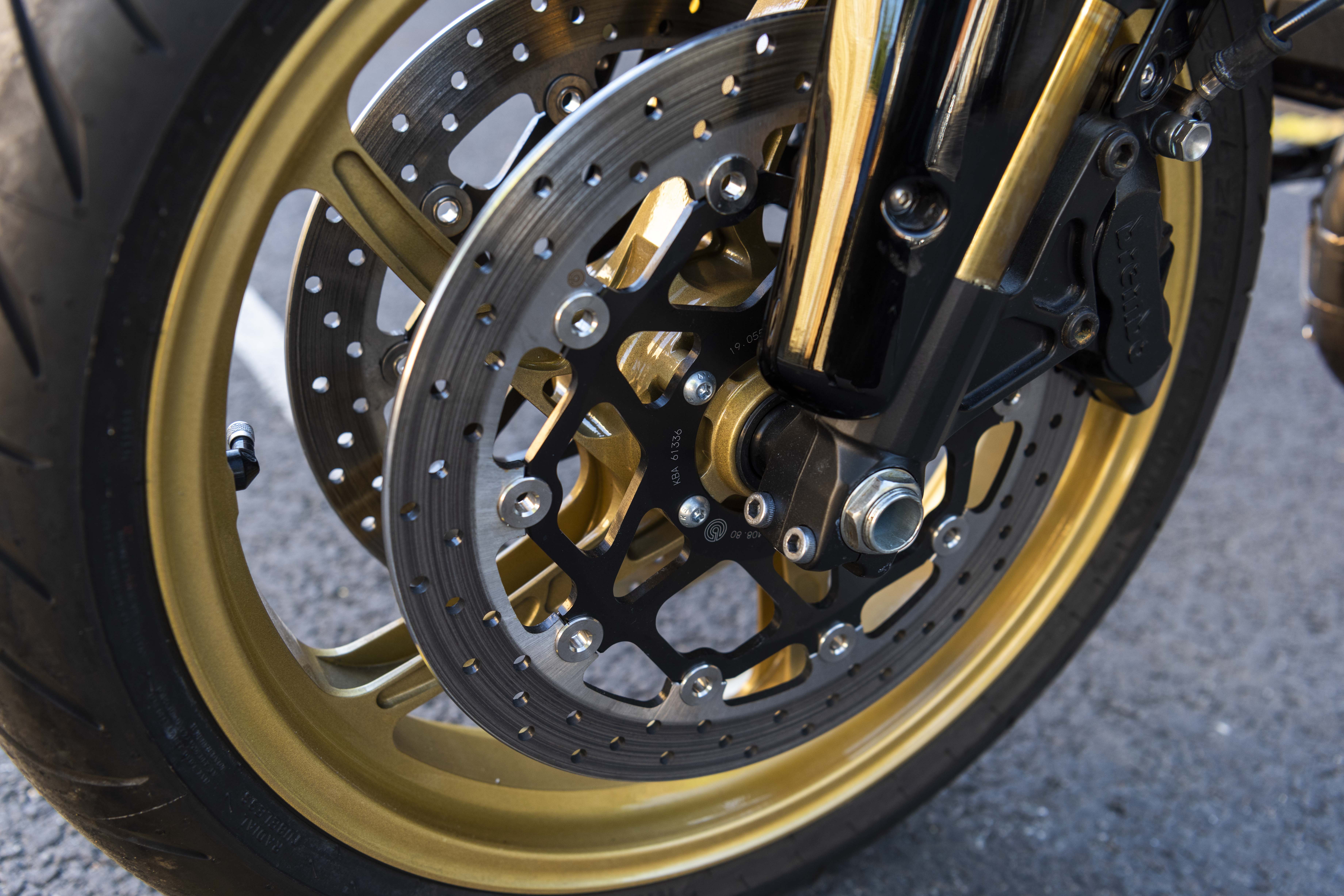 2005 DUCATI 999 - CUSTOM