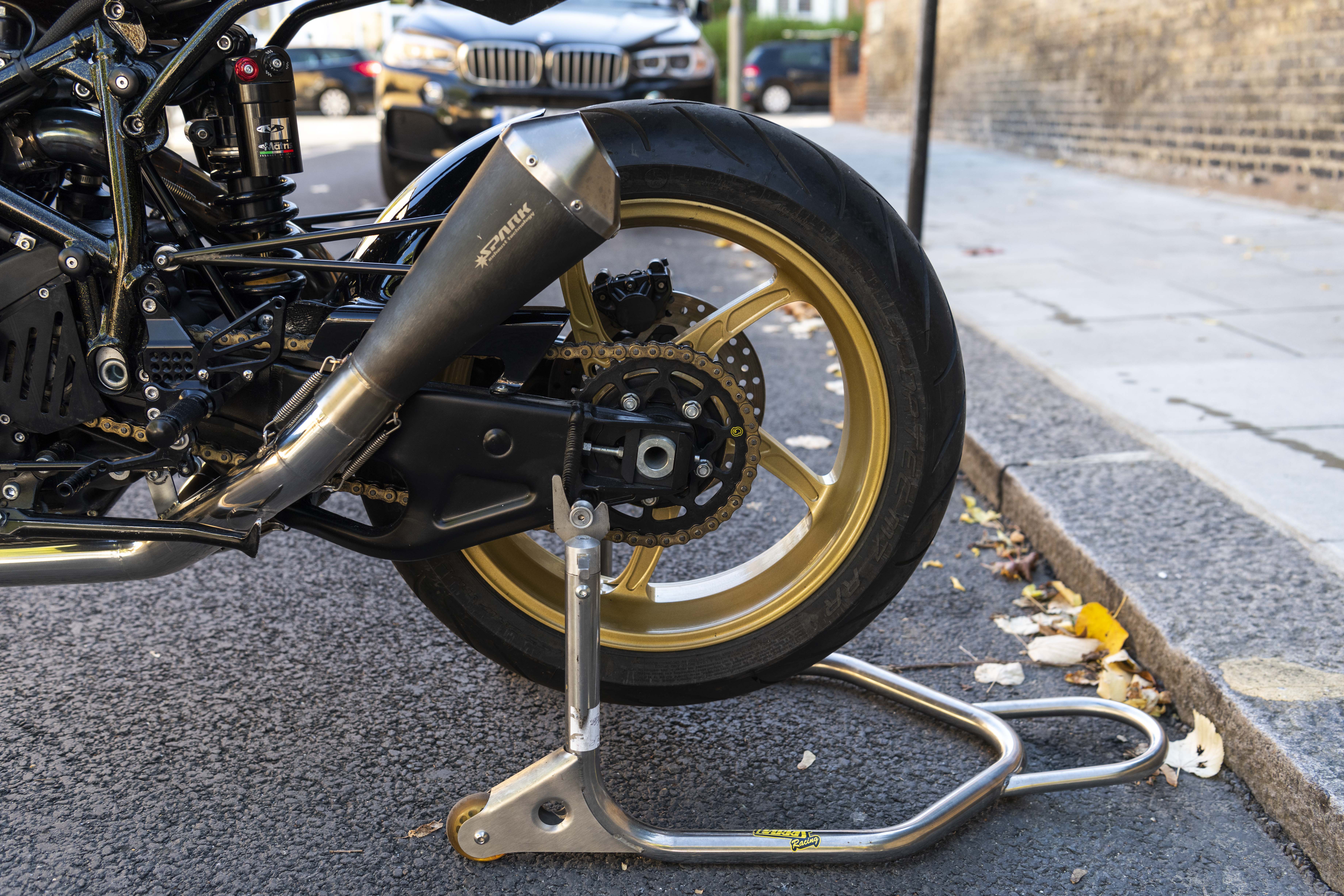 2005 DUCATI 999 - CUSTOM