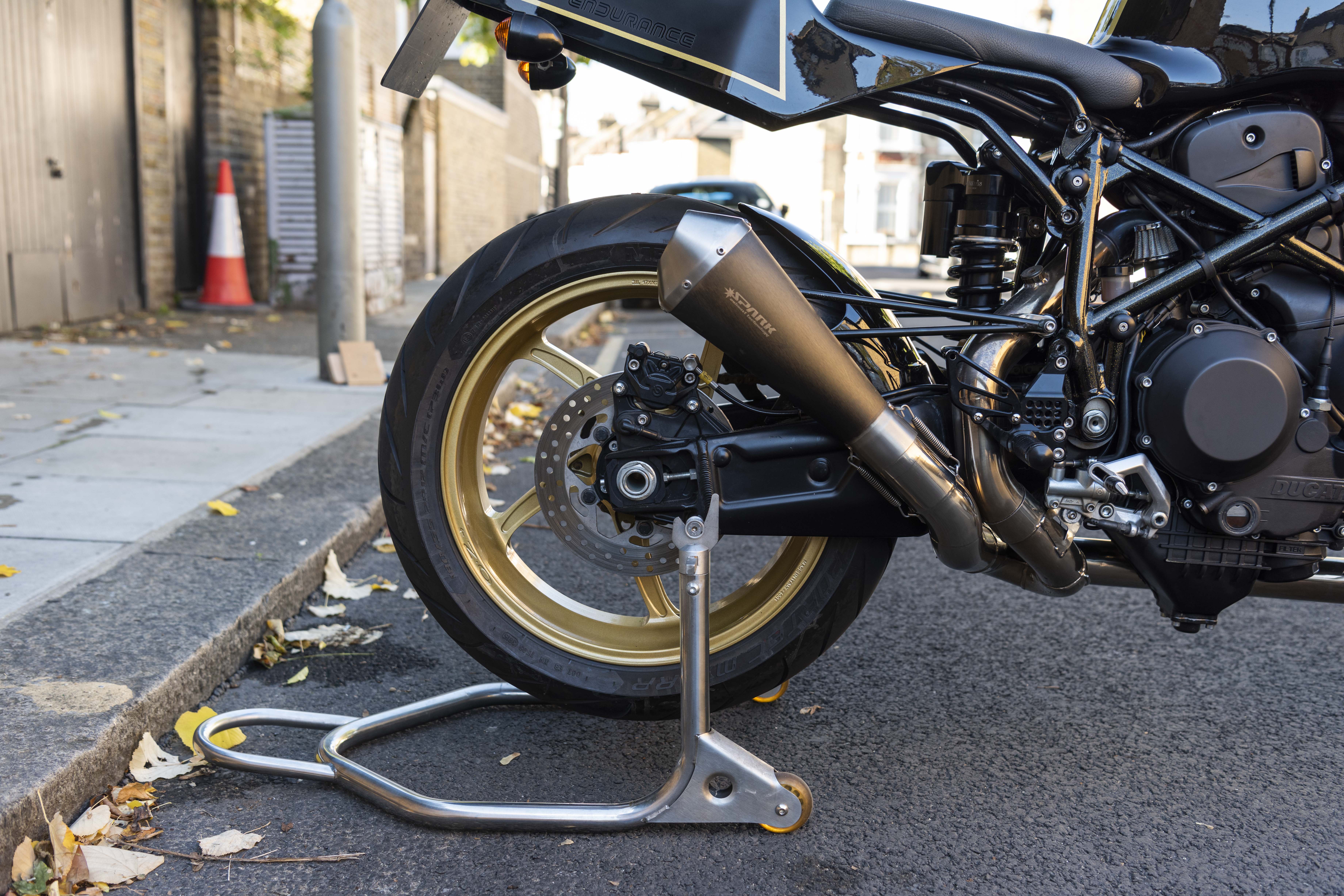 2005 DUCATI 999 - CUSTOM