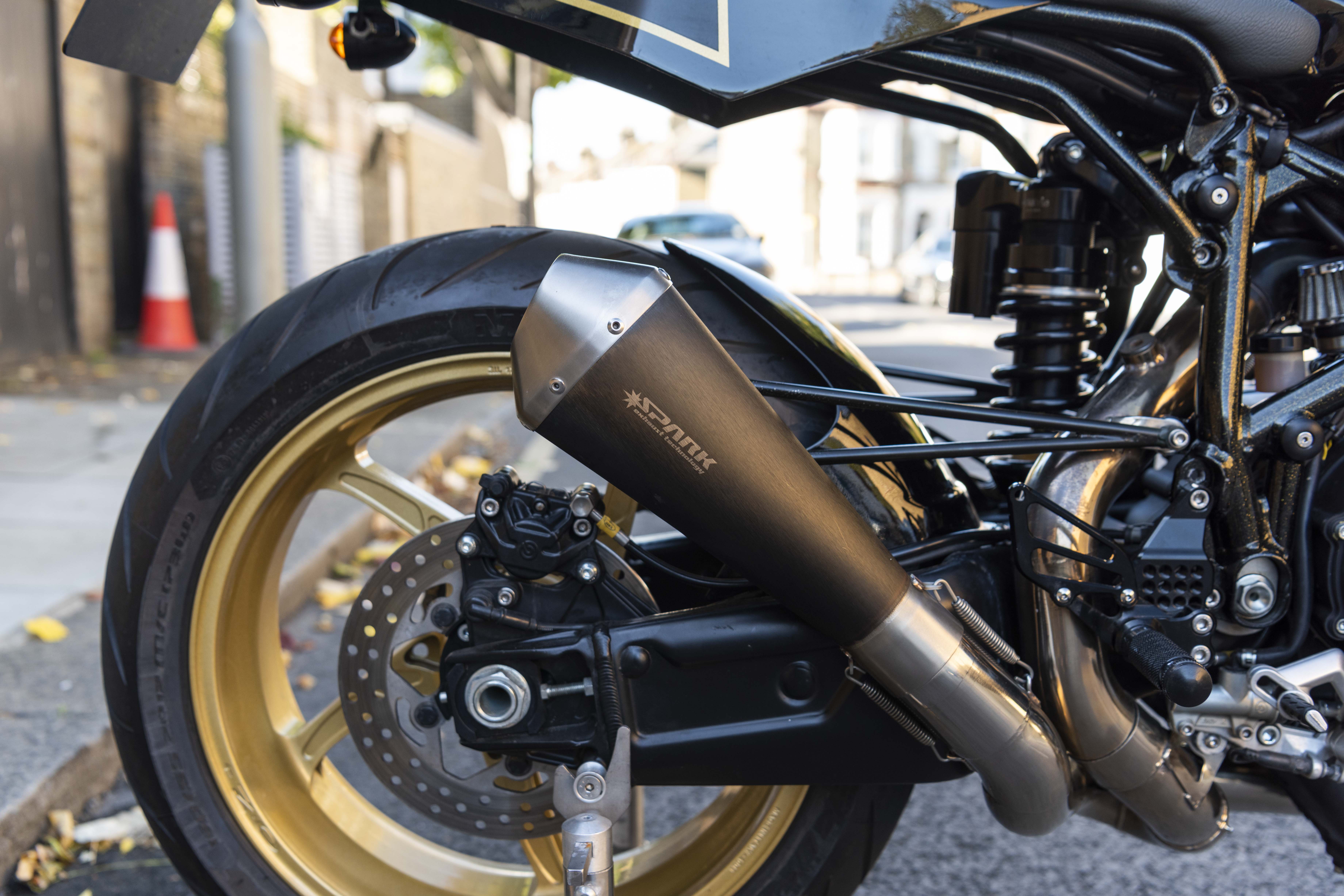2005 DUCATI 999 - CUSTOM