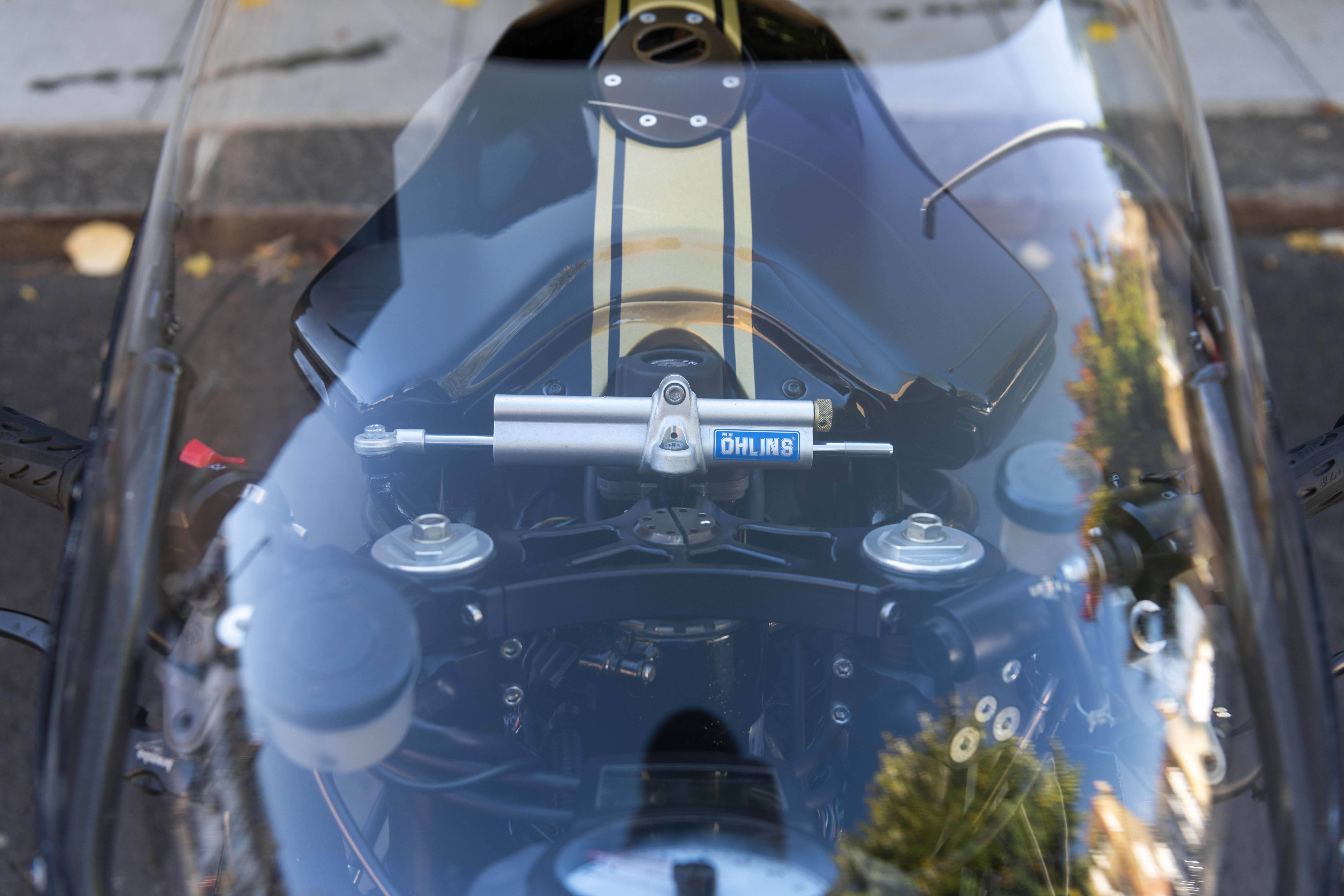 2005 DUCATI 999 - CUSTOM