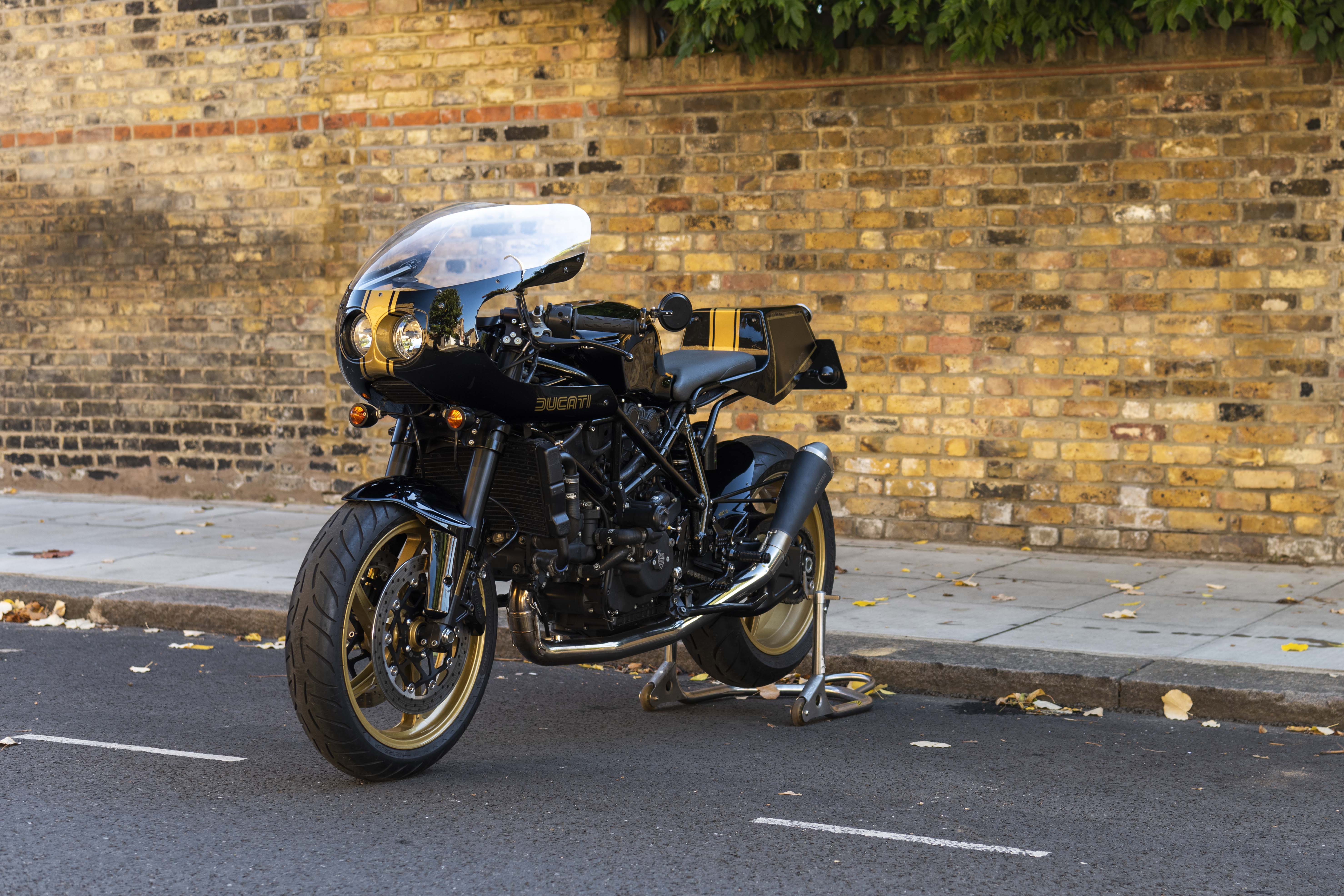 2005 DUCATI 999 - CUSTOM